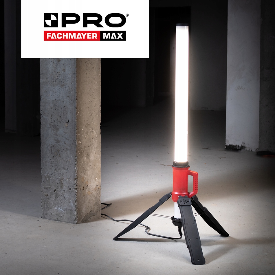 PRO Reflektor LED 360 stopni IP69K IK (PRO-LD622) (5901571524917 ...