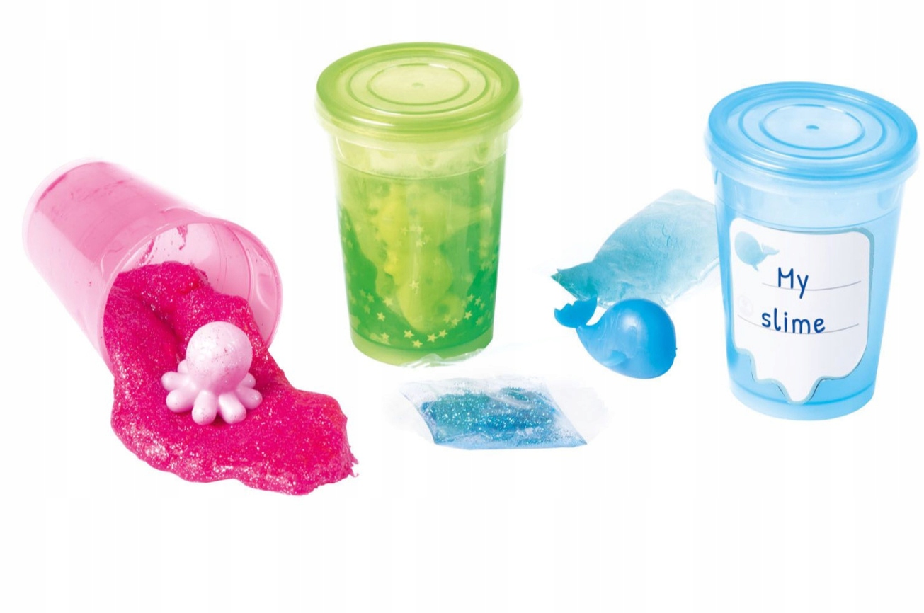 DIY Slime Masa Plastyczna Zrób To Sam (4056233673470) • Cena, Opinie ...