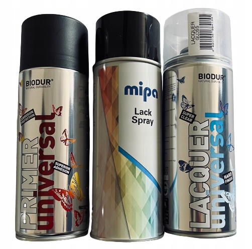 Lakier Mazda 16w - Niska cena na Allegro