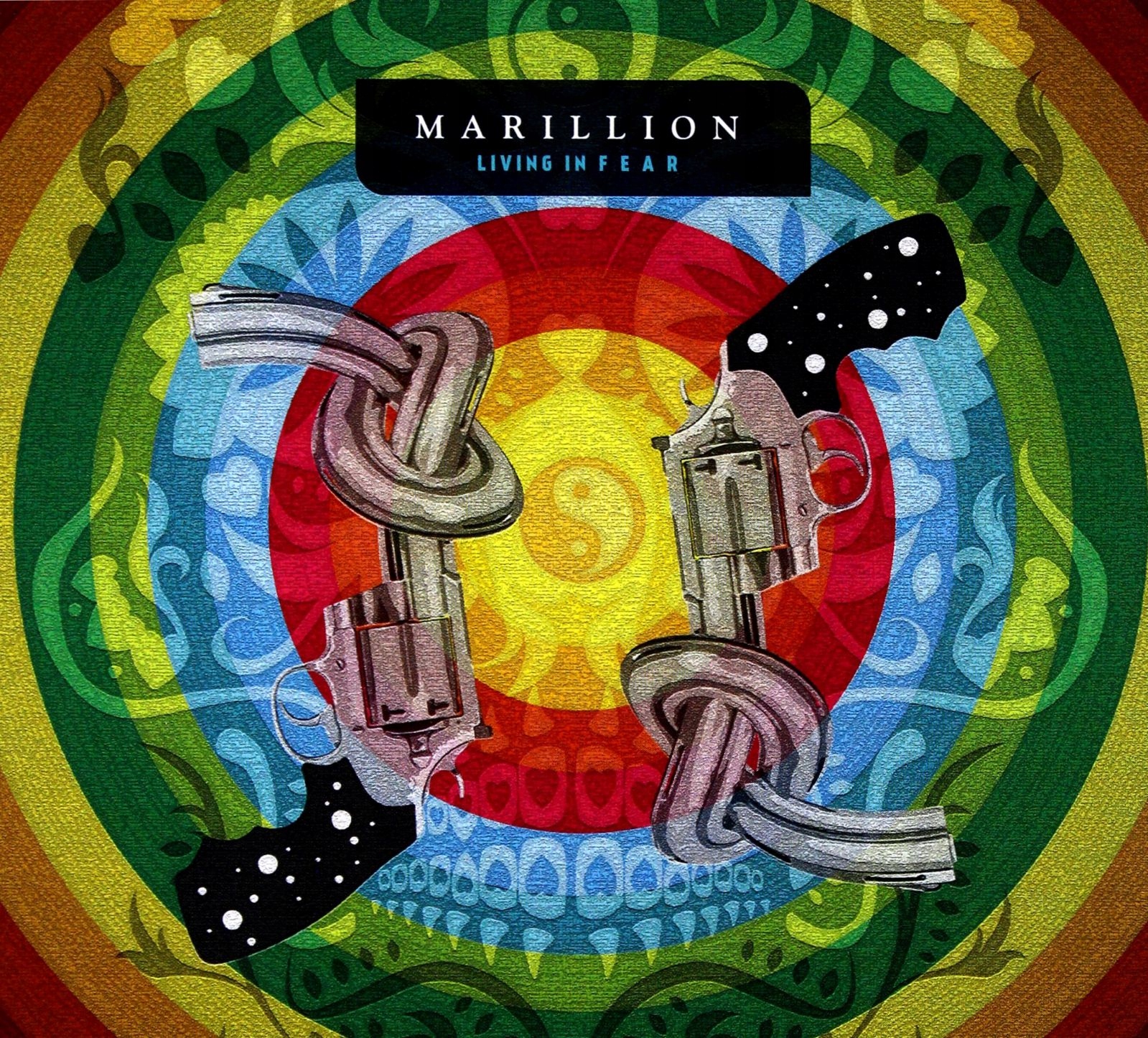 Marillion - Fear [cd] - Niska cena na Allegro