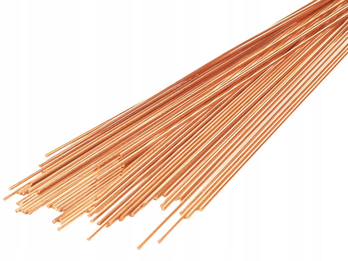 Drut DO lutospawania TIG CuSi3 SG3 1,6MM 1KG • Cena, Opinie - Allegro