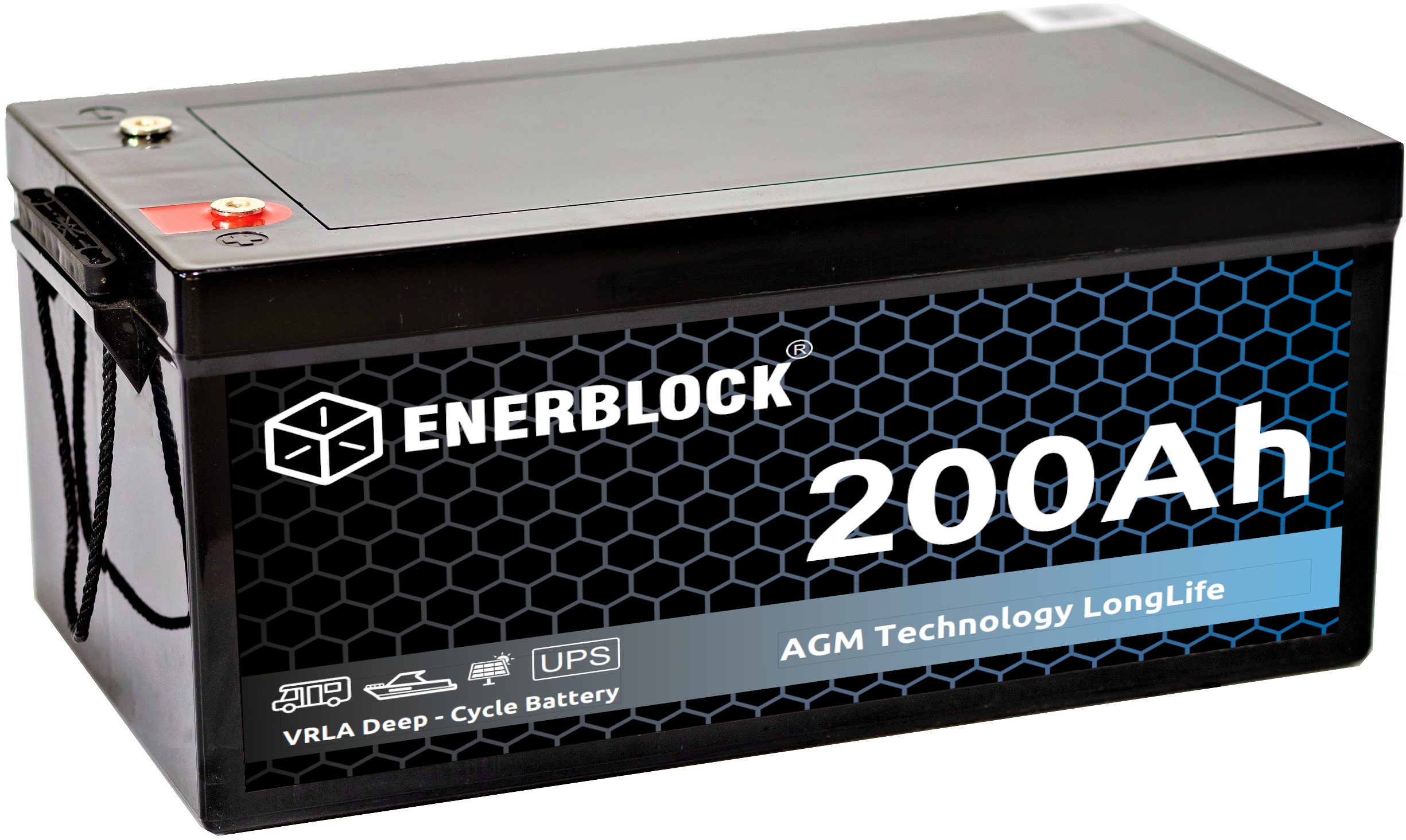 AKUMULATOR AGM 12V 200AH ENERBLOCK DEEP-CYCLE - Sklep, Opinie, Cena w ... AKUMULATOR AGM 12V 200AH ENERBLOCK DEEP-CYCLE - Sklep, Opinie, Cena w ...