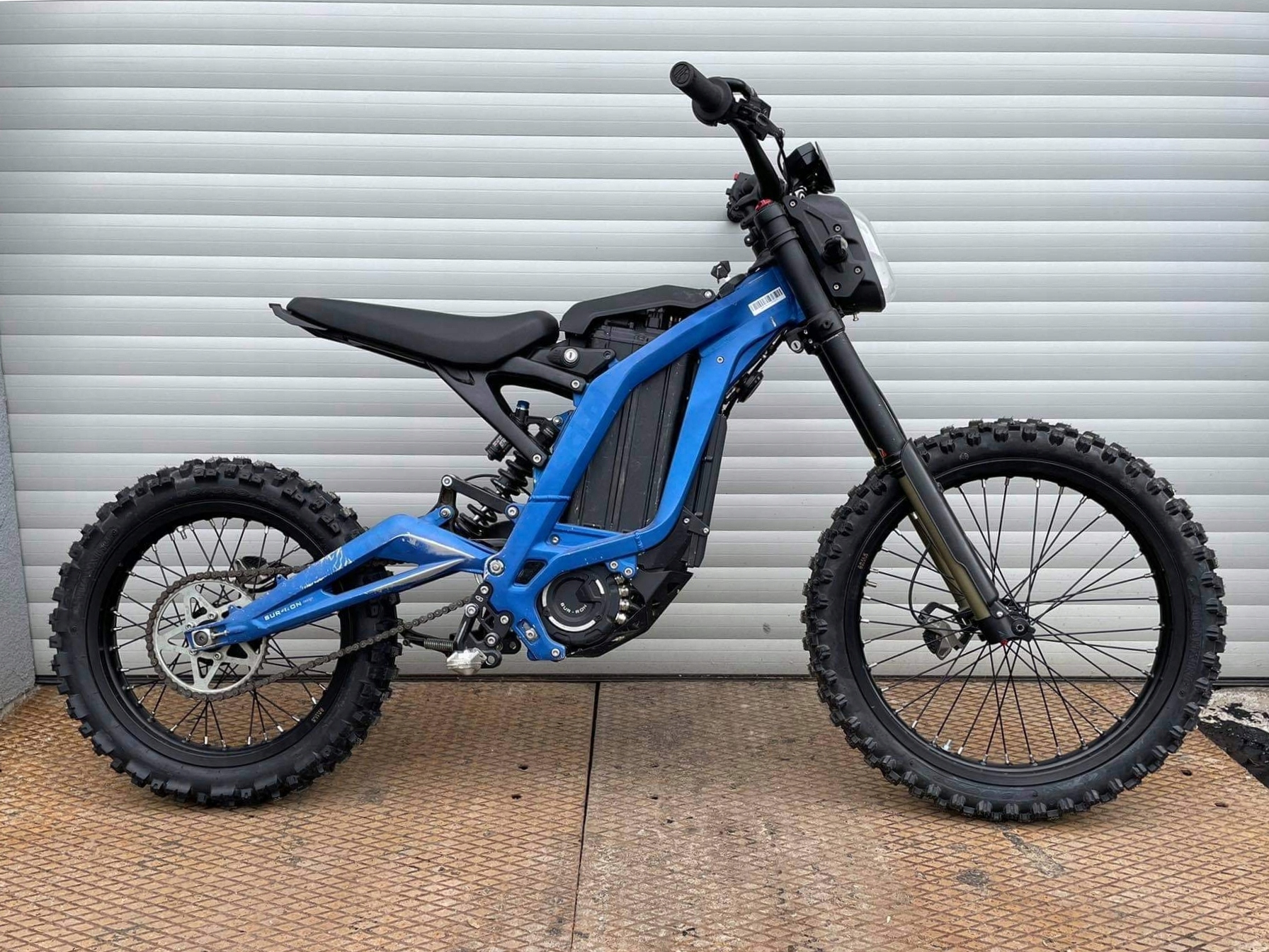 ZESTAW KÓŁ MILK RACING 19"&16" SURRON/TALARIA + OPONY za 2849.00PLN z ...