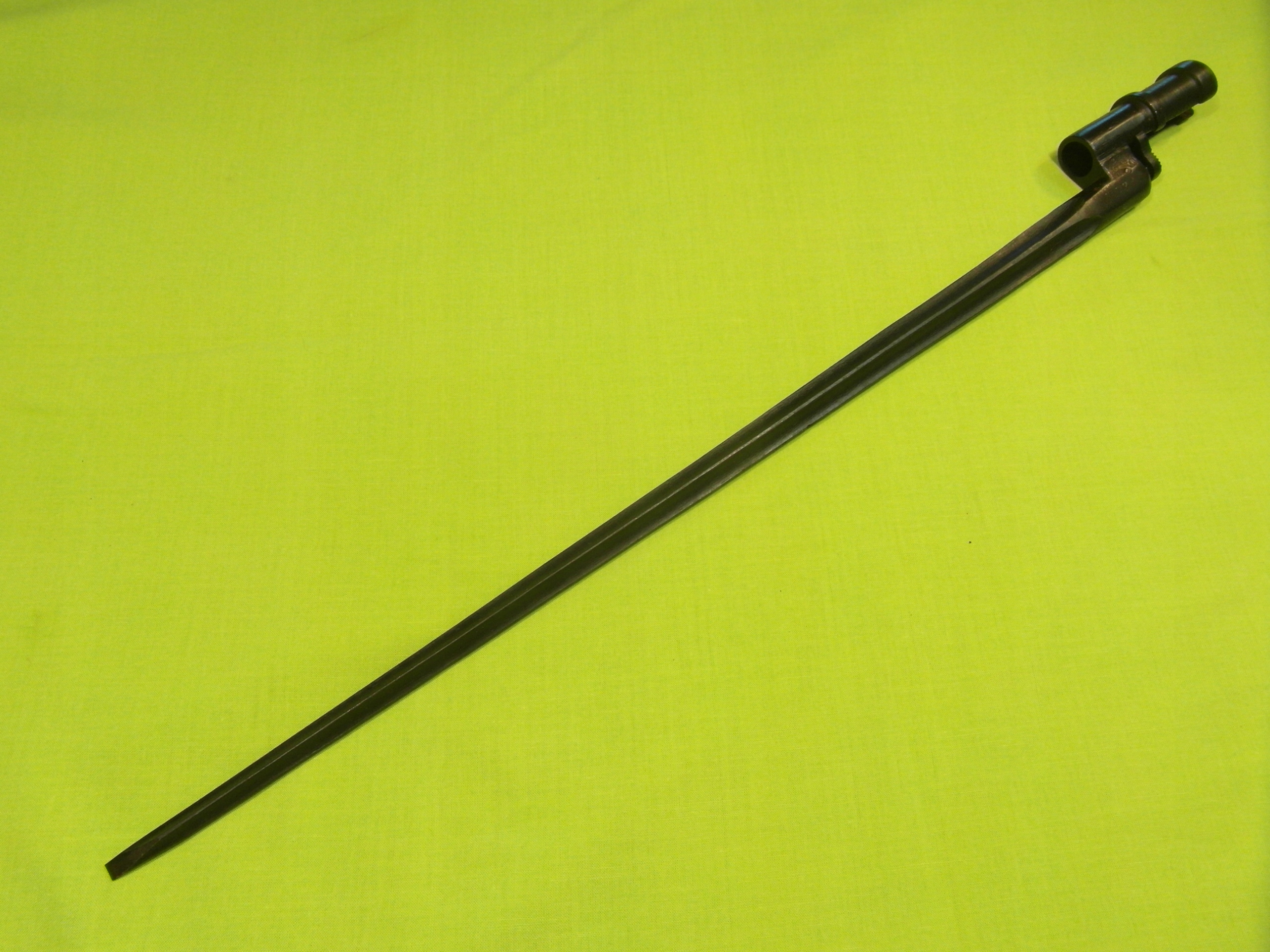 BAGNET MOSIN WZ 91/30 • Cena, Opinie • Bagnety i Noże 17457292149 • Allegro