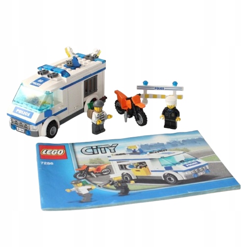 Lego 7286 - Niska cena na Allegro