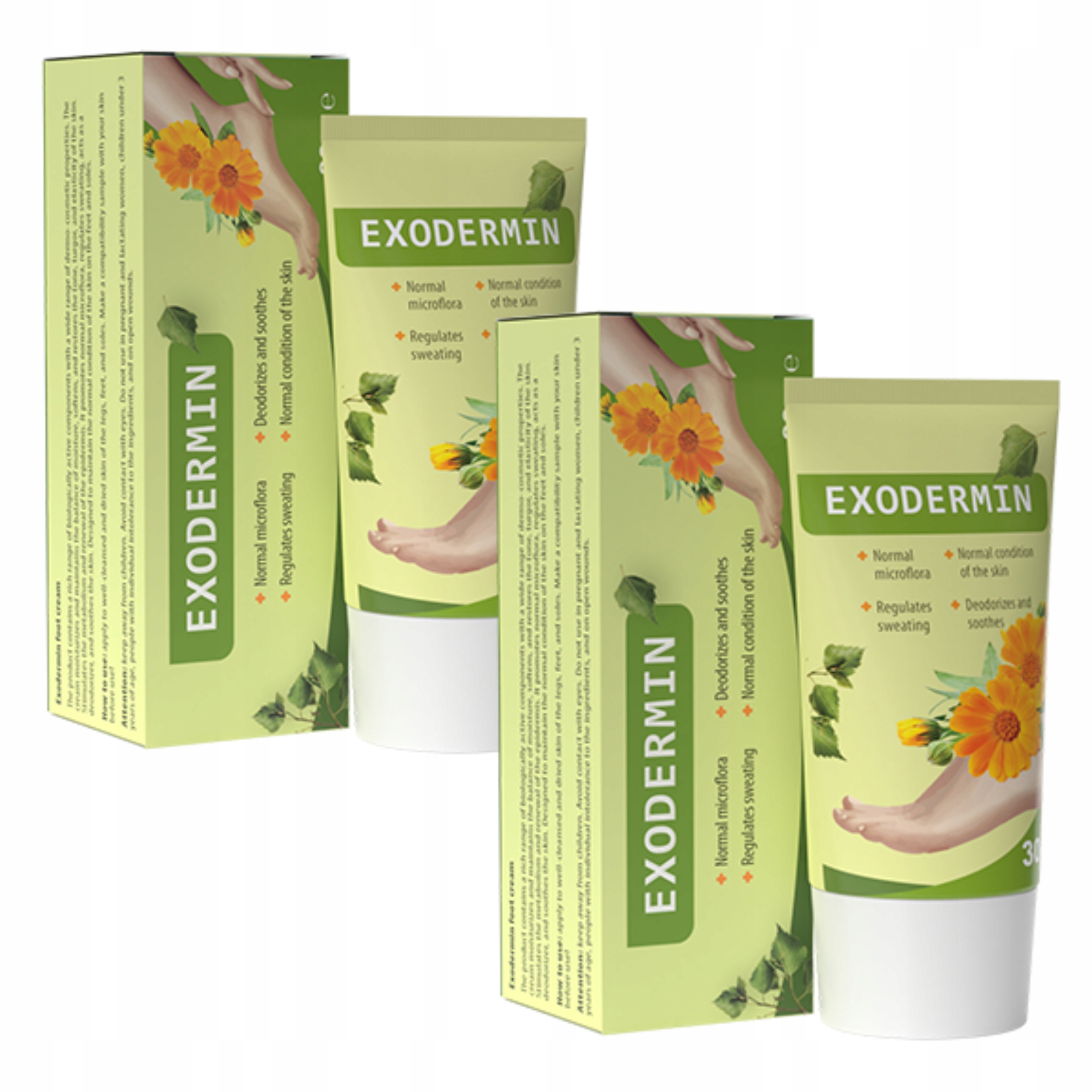 Exodermin - Niska cena na Allegro.pl