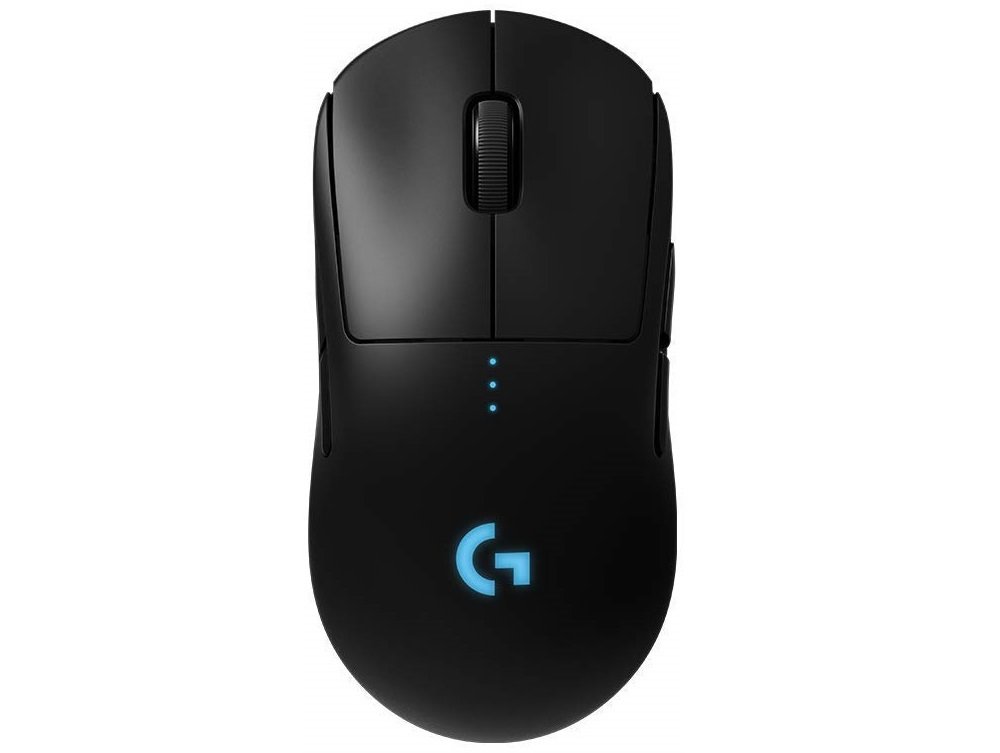 Bezdrôtová herná myš Logitech G Pro Wireless Gaming Mouse HERO 25K ...