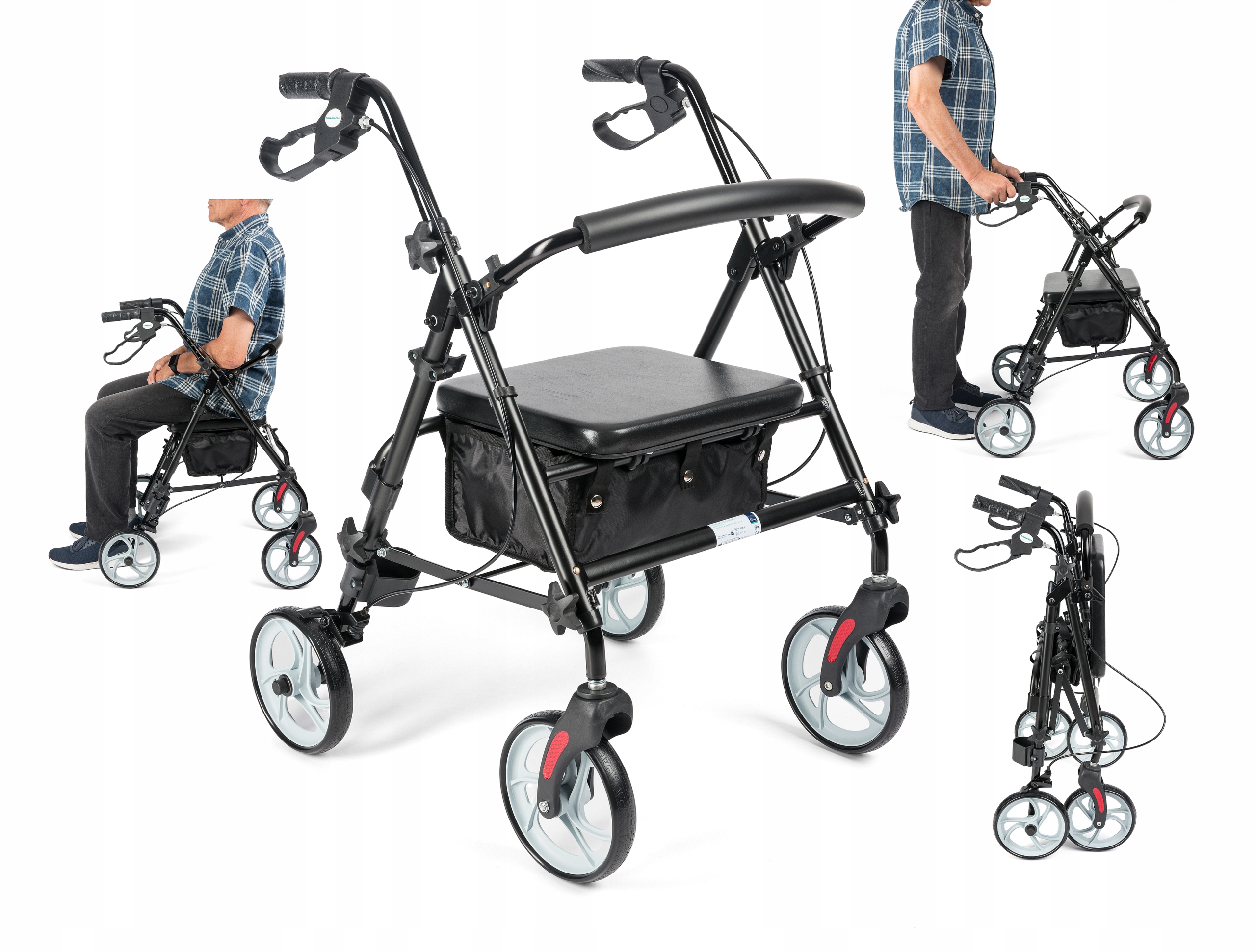 Chodzik składany Timago (5902983725763) • Cena, Opinie • Balkoniki ...