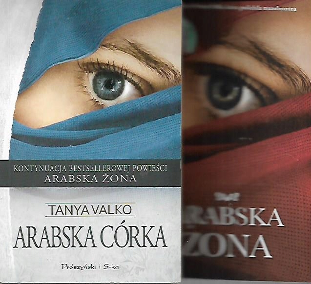Tanya Valko Arabska Żona - Niska cena na Allegro.pl