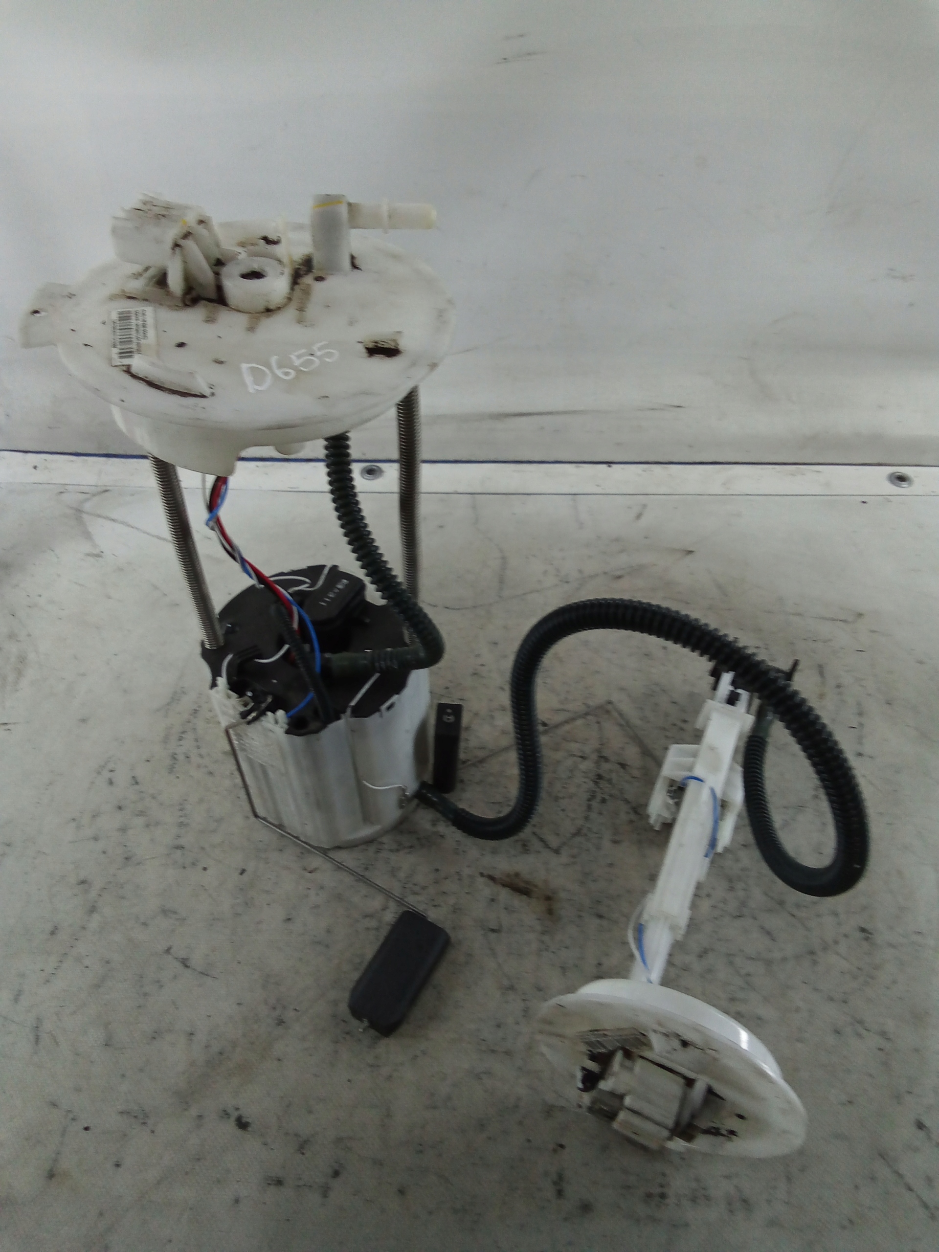 D655 POMPA PALIWA ANTARA 2.4B AKK55097 za 427.50PLN z opole lubelskie ...