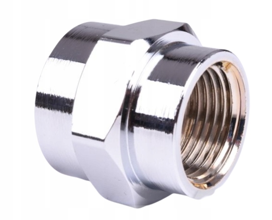 Mufa Redukcyjna 1/2"x 3/8" - Niska cena na Allegro.pl