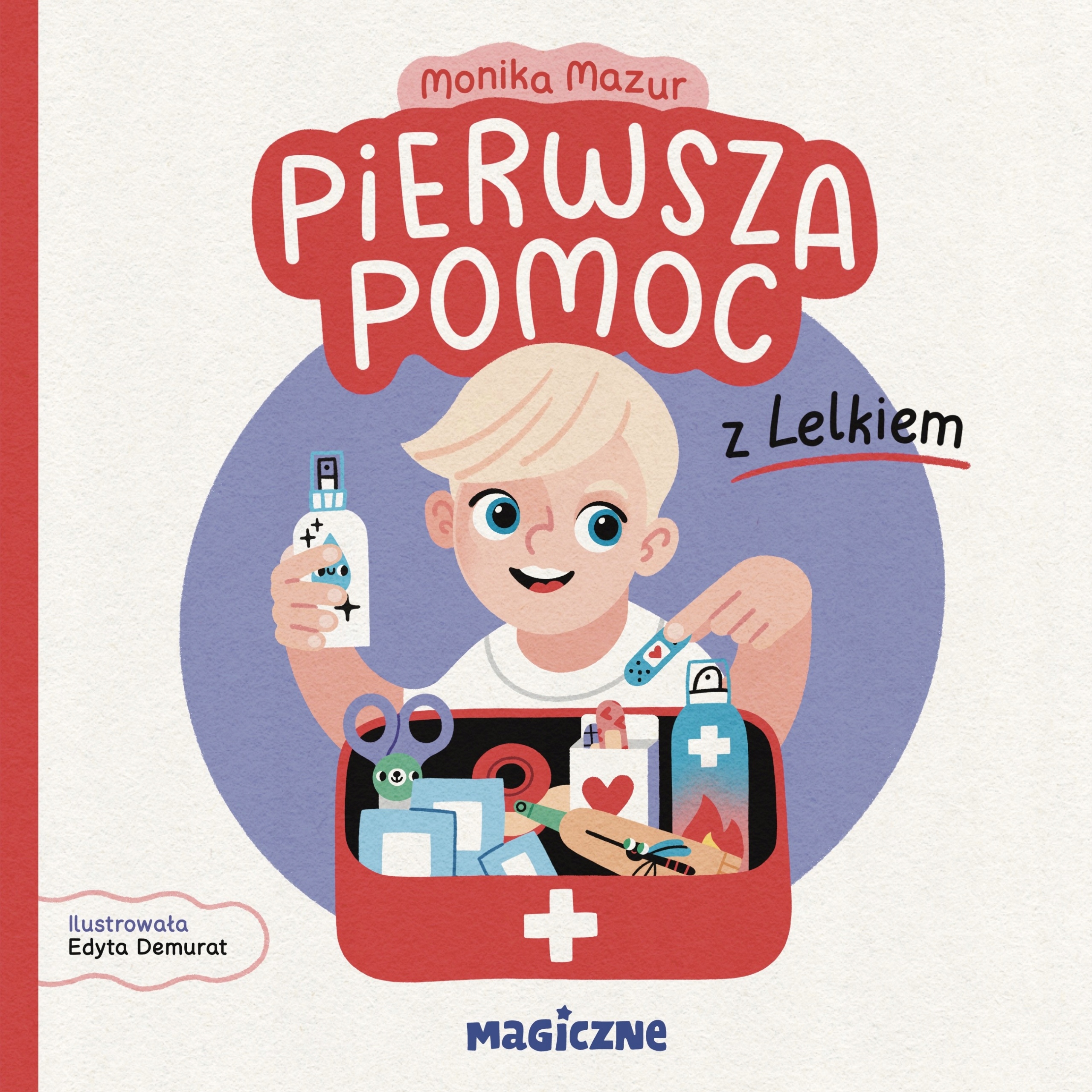Pierwsza Pomoc Przemek Leszczyński Telefon - Niska cena na Allegro