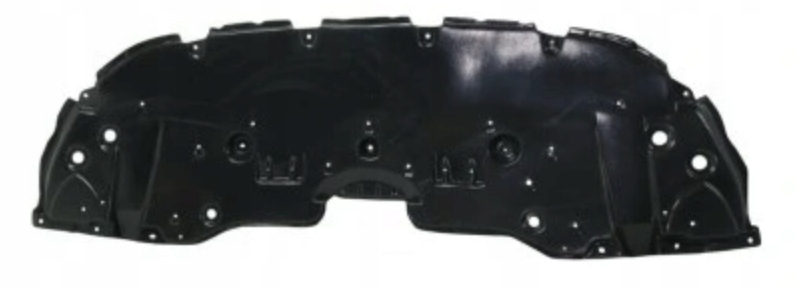 TOYOTA CAMRY, 17 - OSŁONA POD ZDERZAK 5144106290 za 141.00PLN z Wola ...