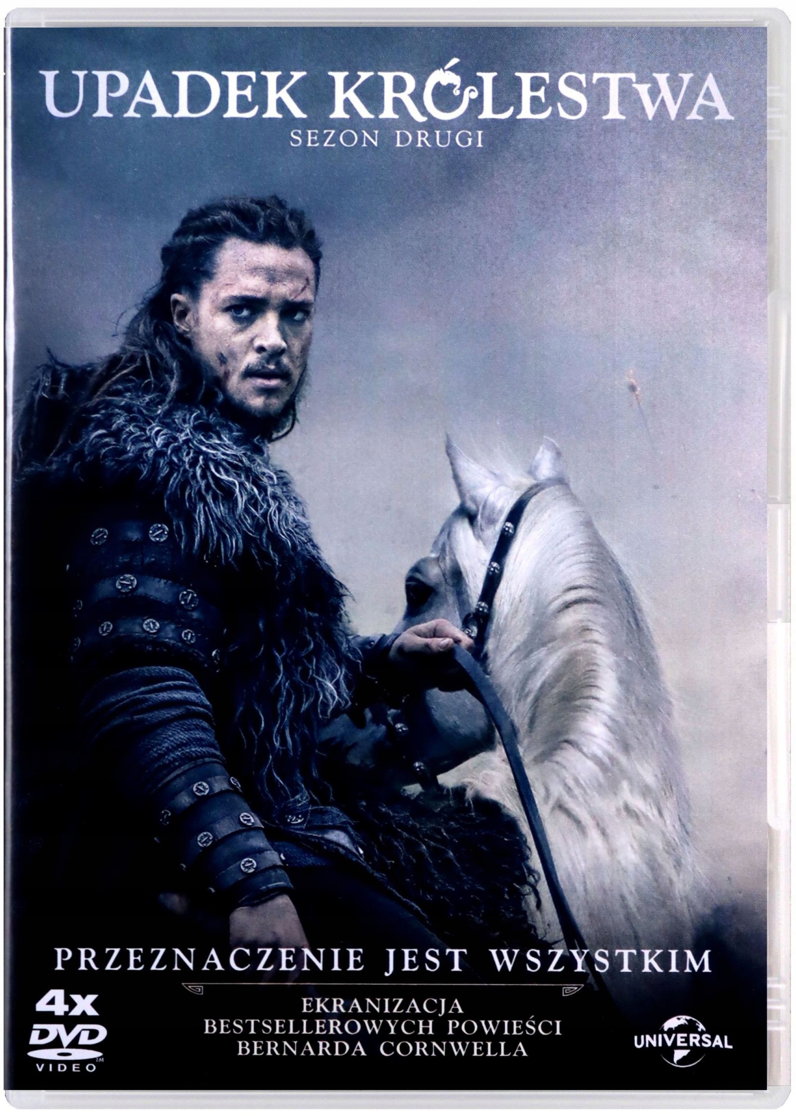 Upadek Królestwa - Niska cena na Allegro