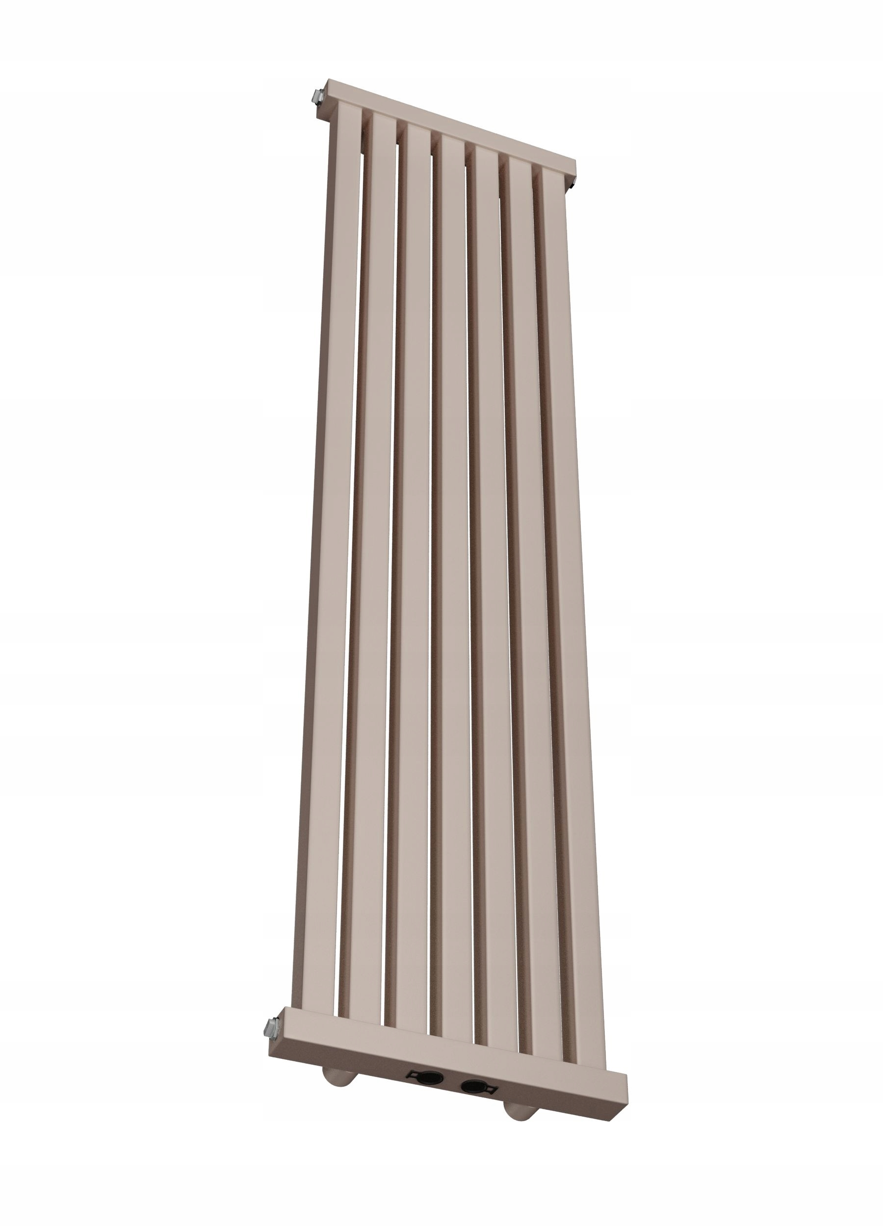 Grzejnik dekoracyjny RADIATOR 120x61 ZŁOTY RÓŻ (5904533940039) • Cena ...