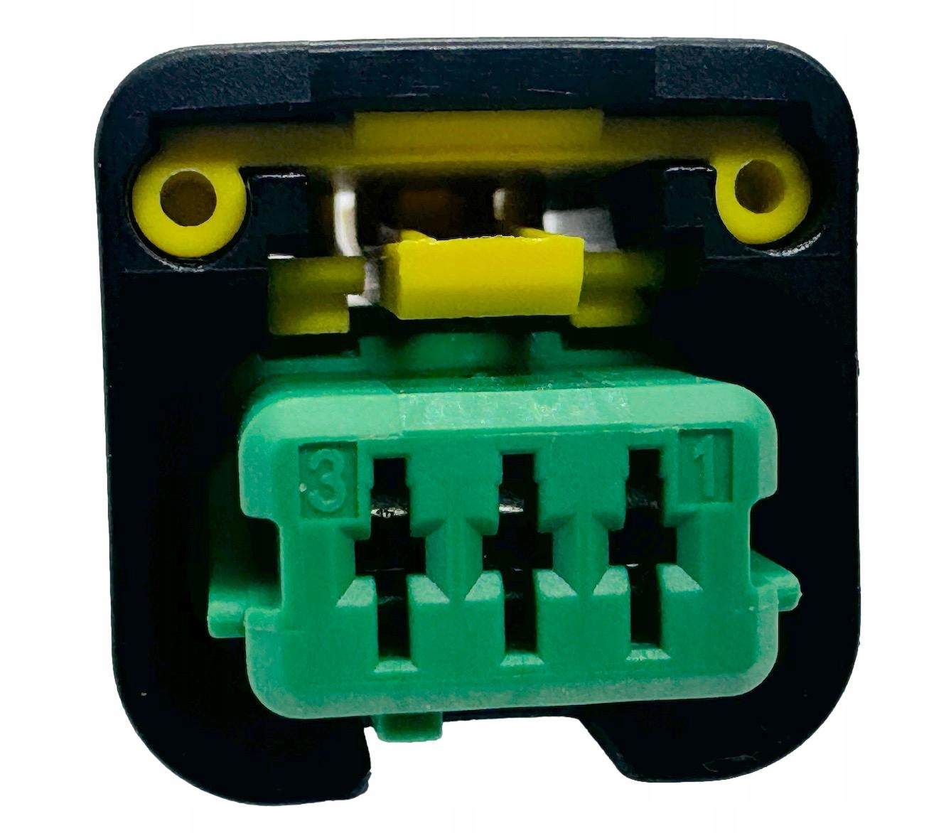 PEUGEOT CITROEN WTYCZKA CZUJNIKA POŁOŻENIA WAŁU MAP SENSOR 3 PIN ...