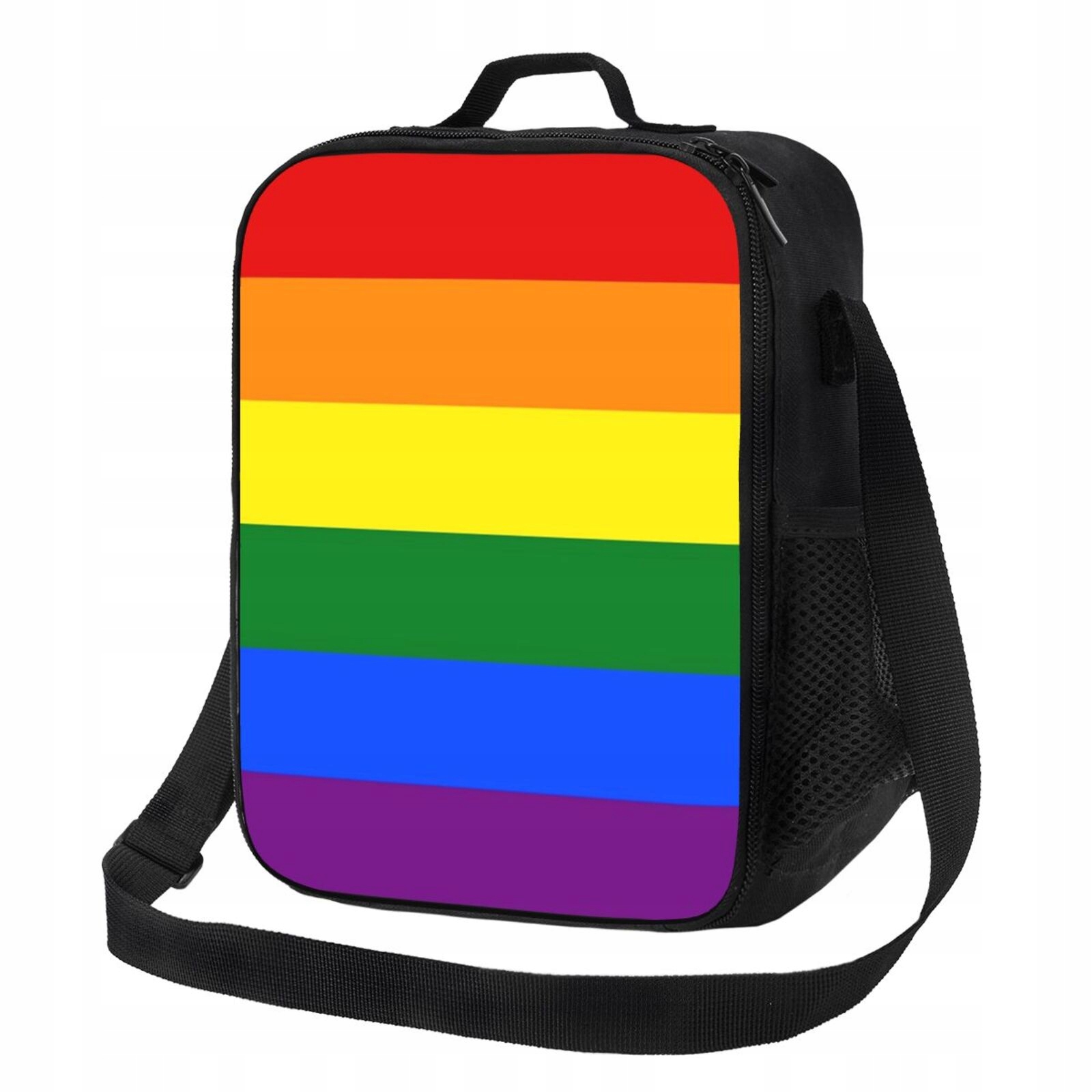 Rainbow Flag Torba na - Niska cena na Allegro.pl