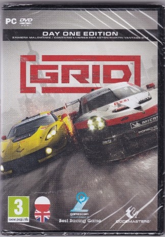 Grid 2 (pc) - Niska cena na Allegro