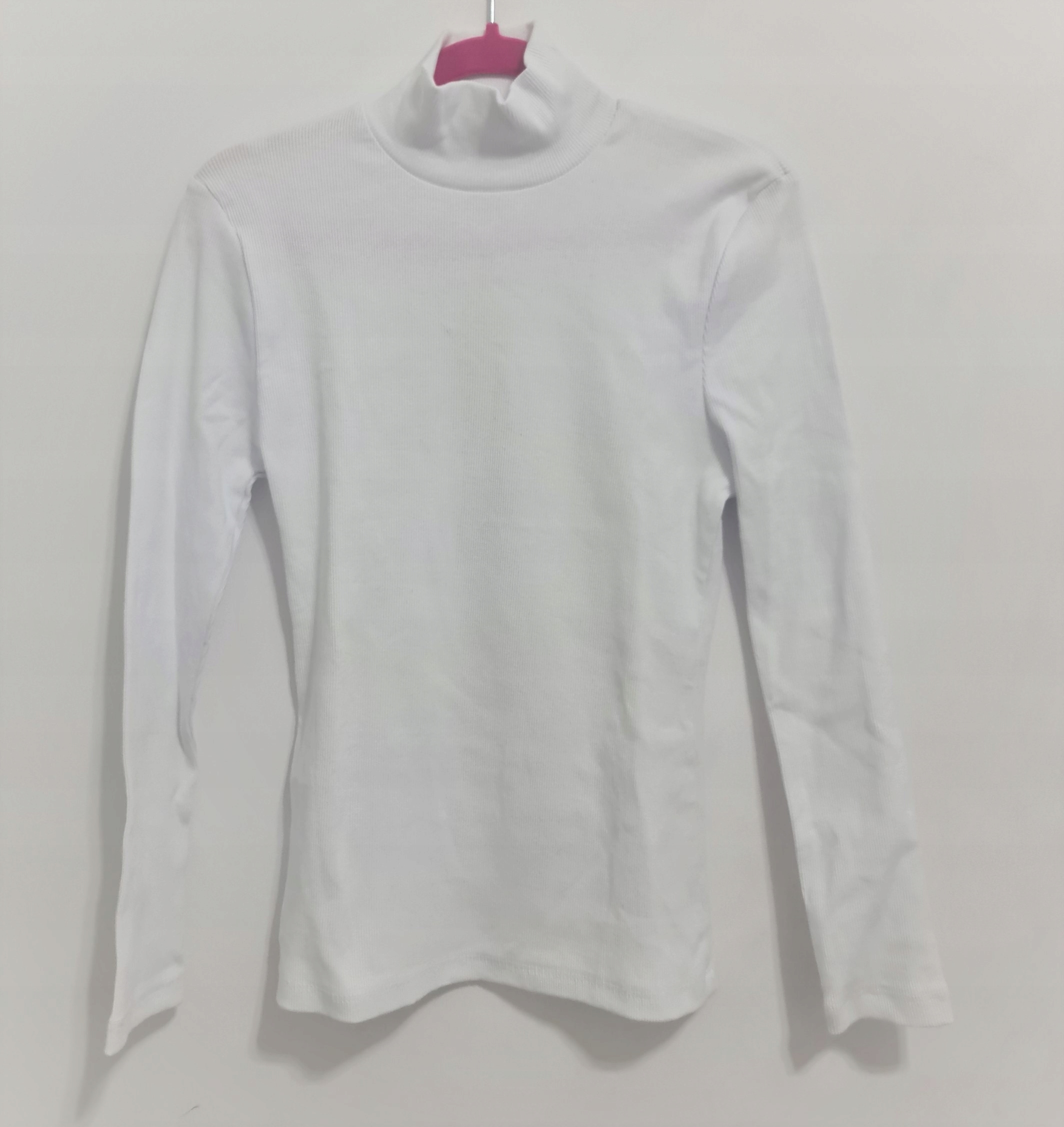 MEGI PRĄŻEK PÓŁGOLF BIAŁY UNI 13361580796 - Allegro.pl