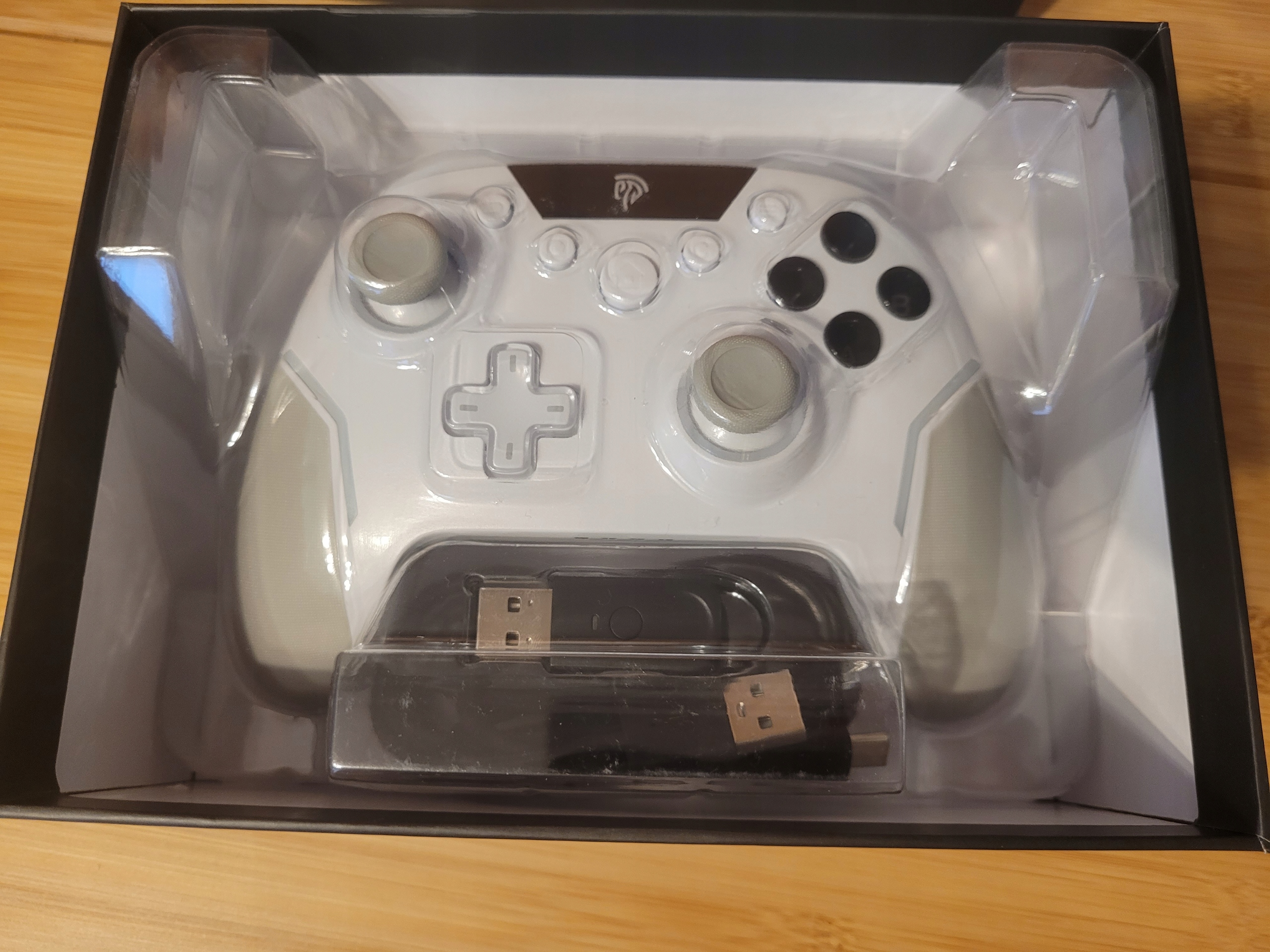 EASYSMX X20 RGB Wireless Controller Pad Pc Switch Android Bluetooth 2 ...