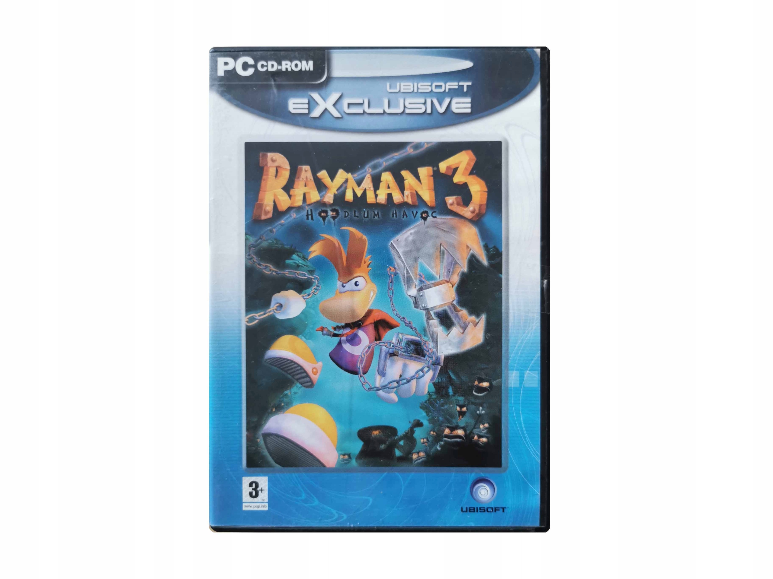 Rayman 3 - Gba - Niska cena na Allegro.pl