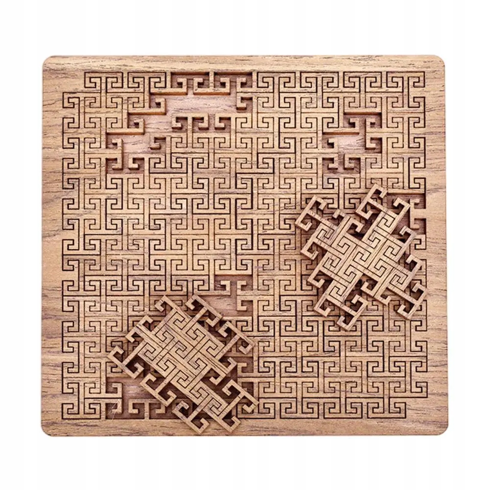 Zabawna gra dla dorosłych wyzwanie drewniane Puzzle łamigłówki ... Zabawna gra dla dorosłych wyzwanie drewniane Puzzle łamigłówki ...