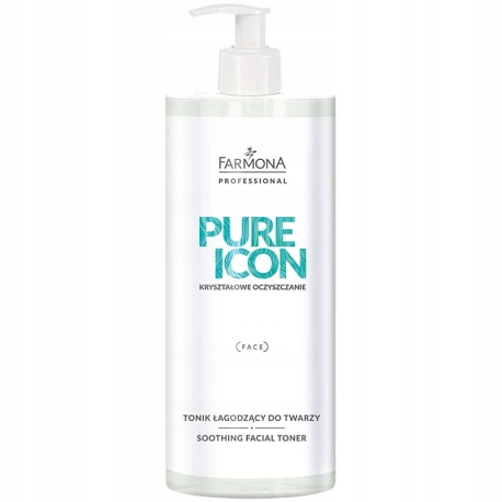 Farmona Pure Icon tonik łagodzący do twarzy 500ml (5900117002704 ...