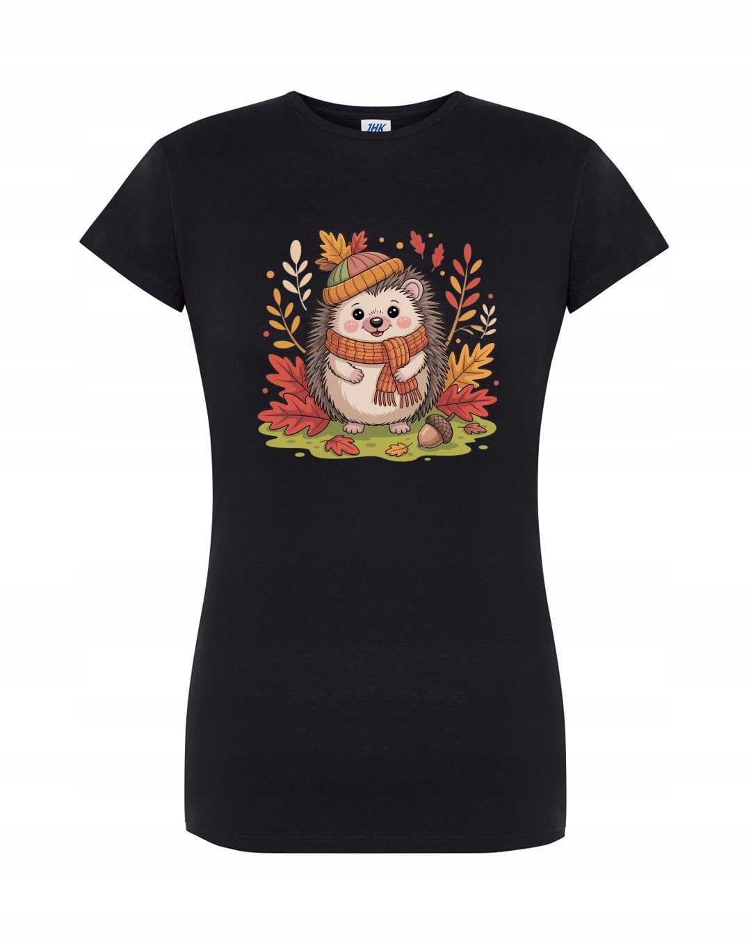 Póló Süni óvoda őszi bál Őszi levél N384 za 5025.00HUF-ért - Allegro