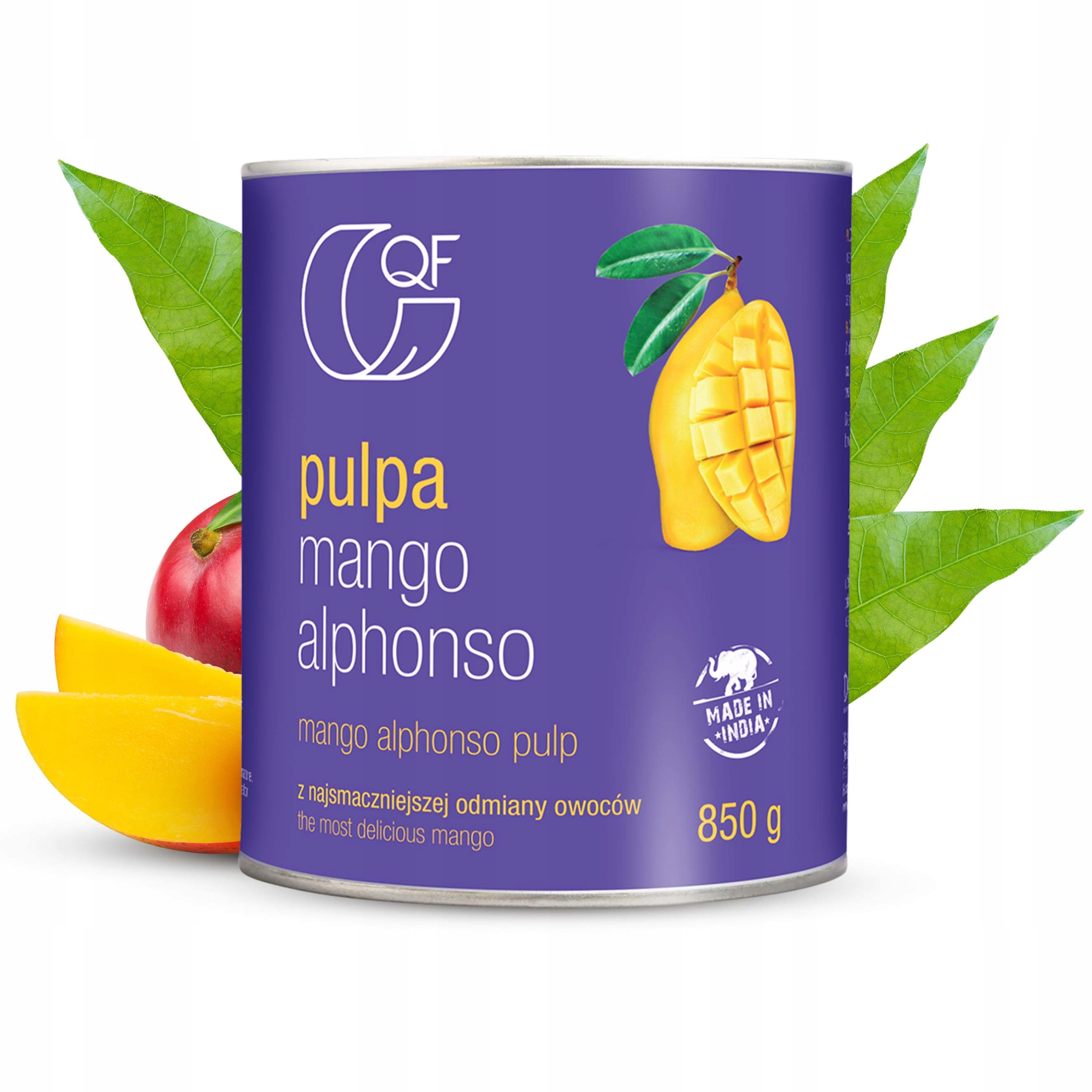 Pulpa Mango - Niska cena na Allegro.pl