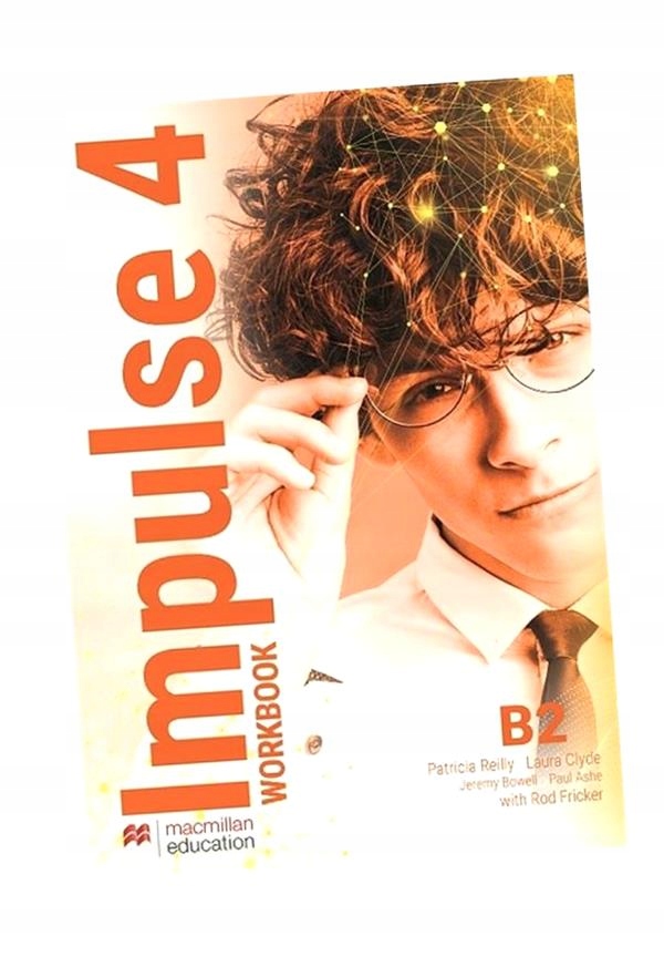 Impulse 4. B2. Workbook - Niska cena na Allegro
