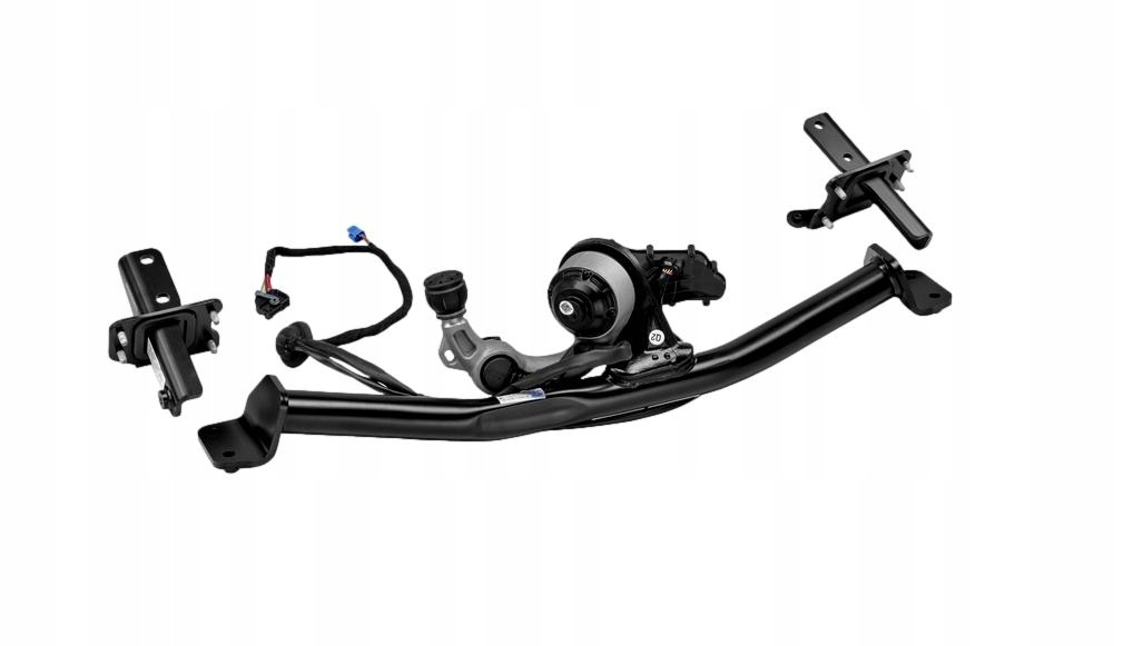 MERCEDES GLS X167 hak holowniczy skladany OE 0714770916439 za 9115 ...