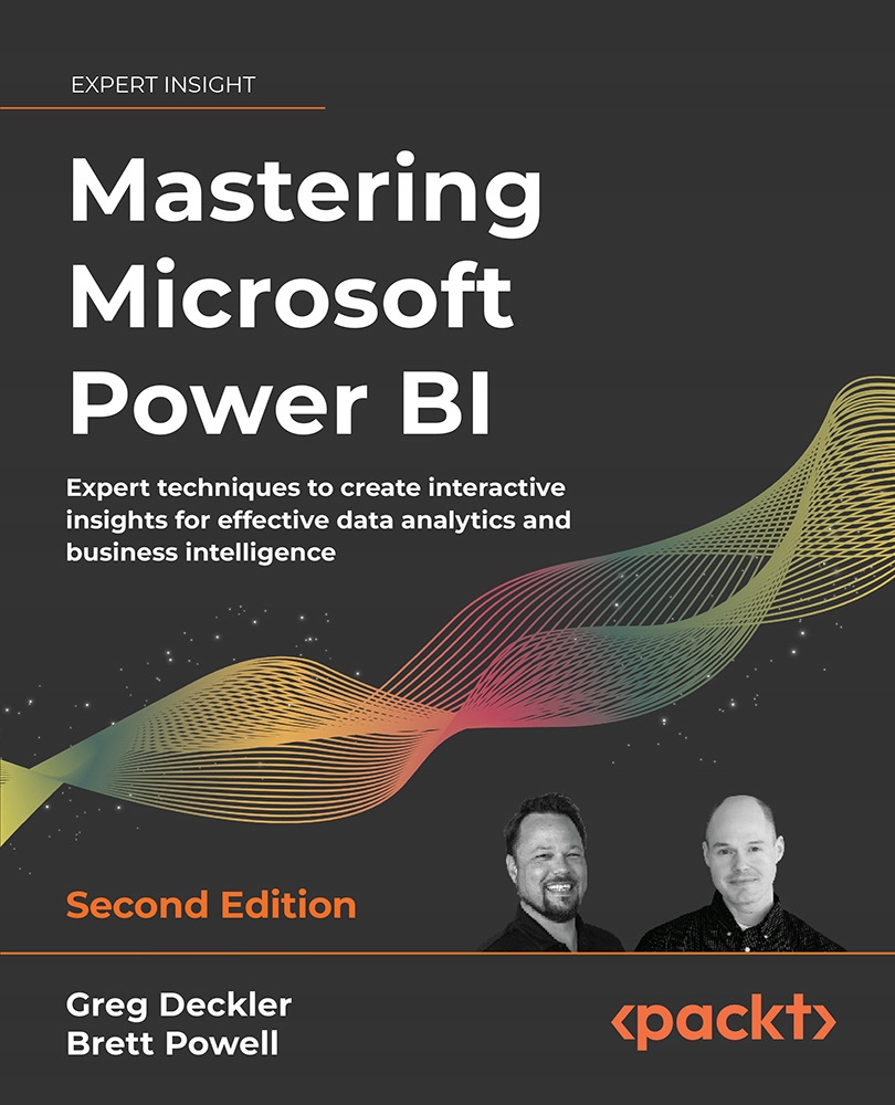Mastering Microsoft Power BI (2022) (12602585876) | Ebook Allegro Mastering Microsoft Power BI (2022) (12602585876) | Ebook Allegro