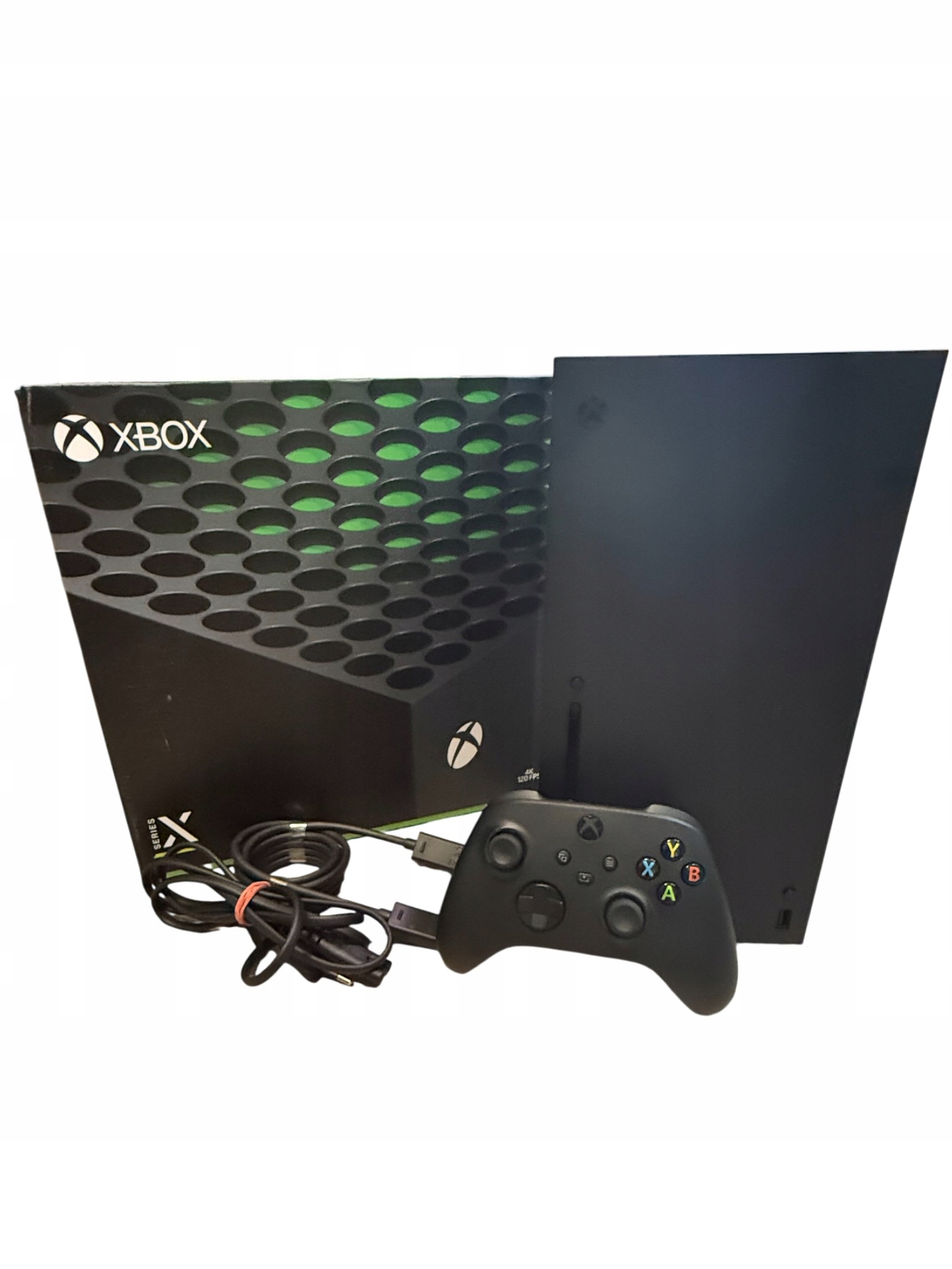 Konsola Microsoft Xbox Series X RRT-0009 1TB czarna - Sklep, Opinie ...