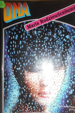 Ona Maria Rodziewiczówna • Cena, Opinie - Allegro