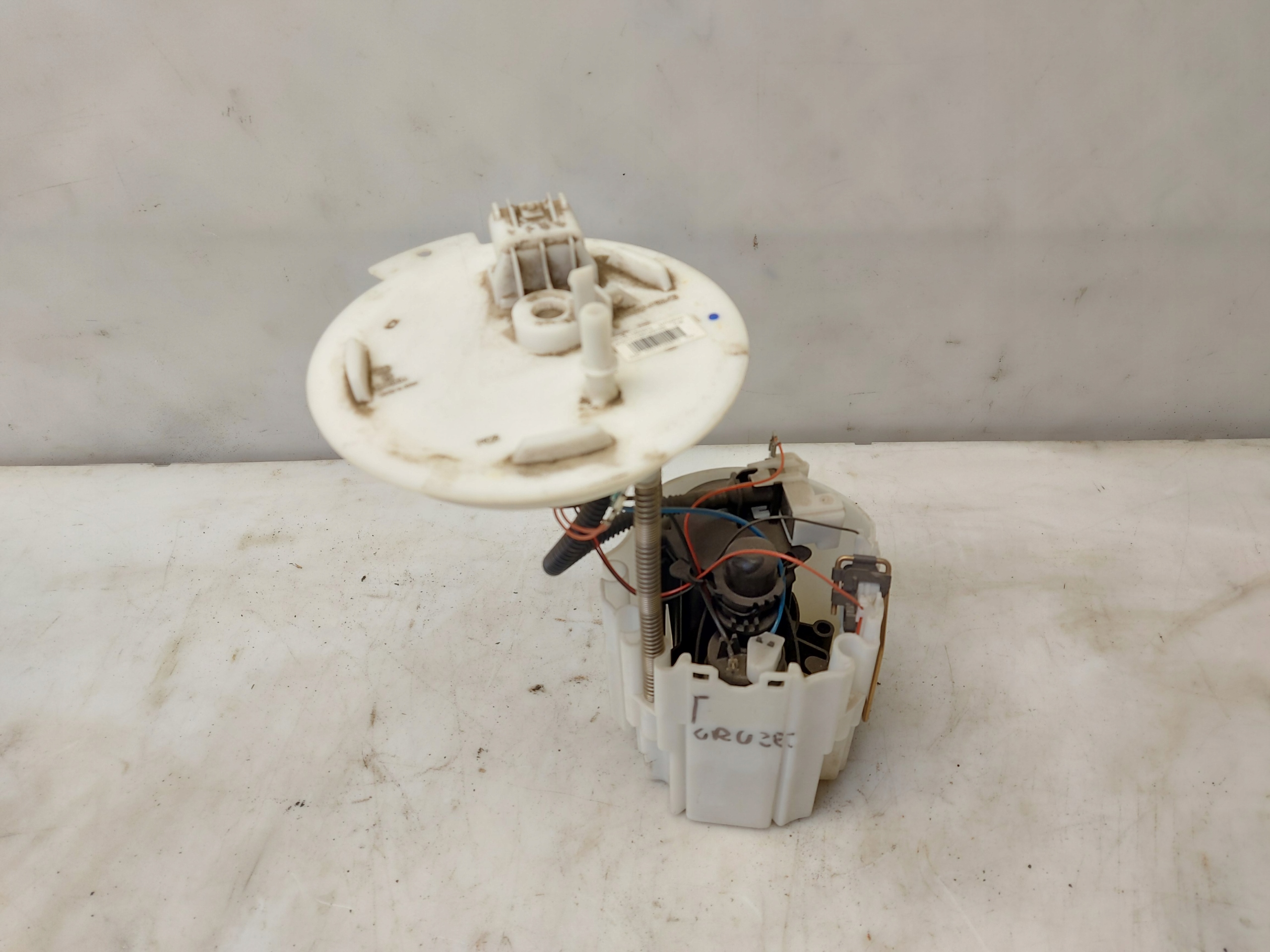 POMPA PALIWA CHEVROLET CRUZE ASTRA J 13503672 za 200 zł z Baranowo ...