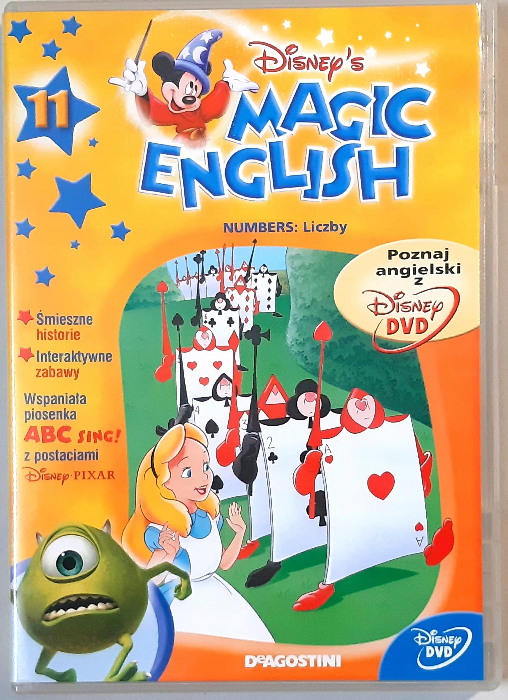Magic English - Płyty - Niska cena na Allegro.pl