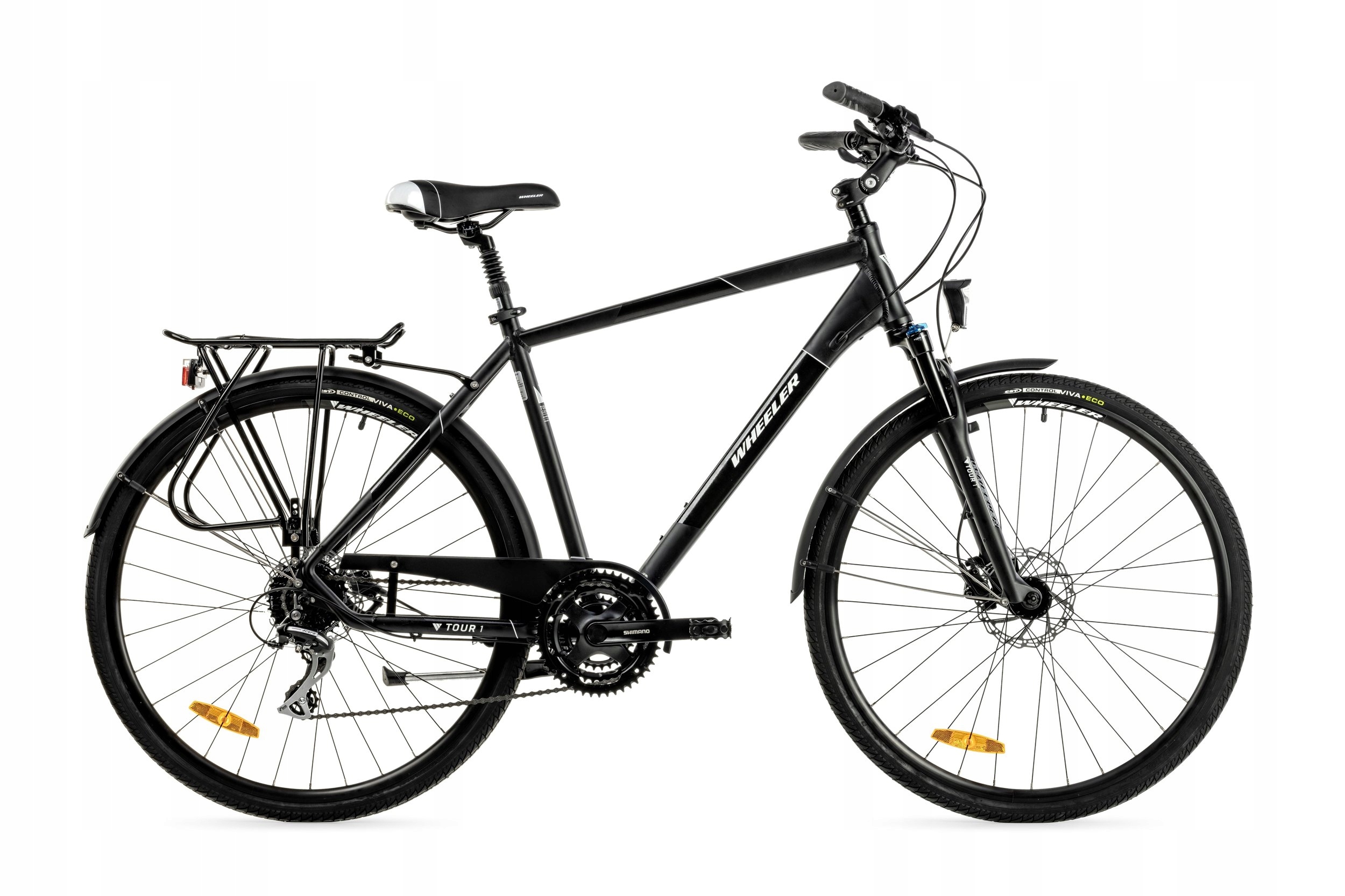 Rower trekkingowy Wheeler Tour 1 Męski 20'' - 4990173034550 ...