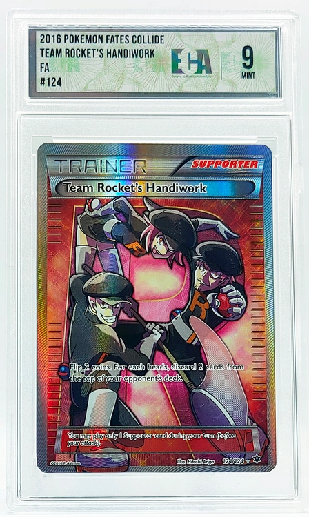 Pokemon Team Rocket - Niska cena na Allegro.pl