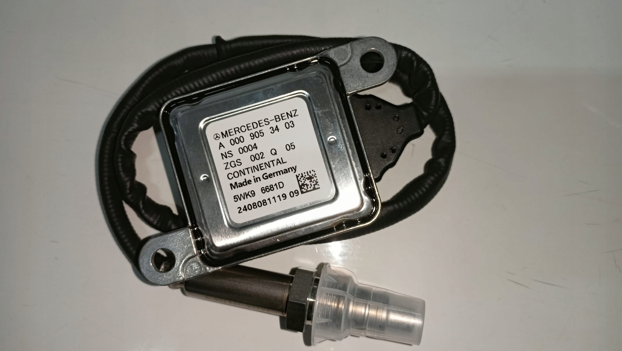 Czujnik Nox Sprinter 906 - Niska cena na Allegro