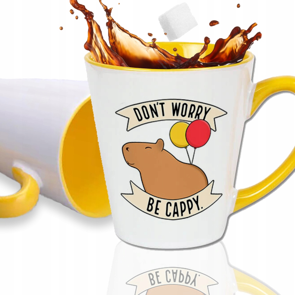 Dont Worry Be Cappy - Niska cena na Allegro.pl