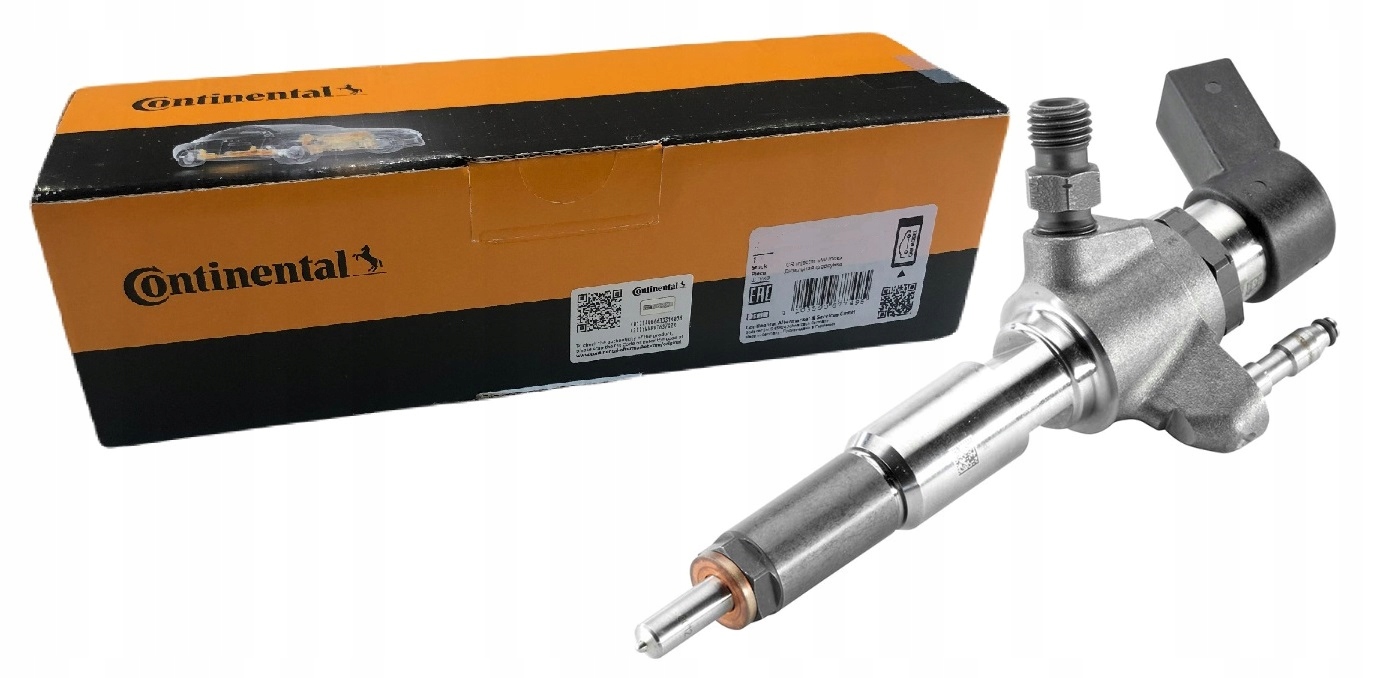 Peugeot OE 9802448680 wtryskiwacz 0753324112088 za 961.48PLN z ...