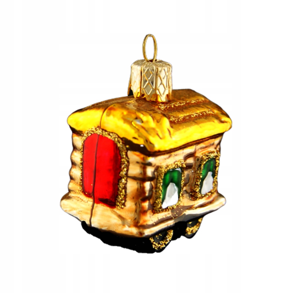 SZKLANE BOMBKI CHOINKOWE KOLEKCJA MINI FORMA • Cena, Opinie • Bombki i ...