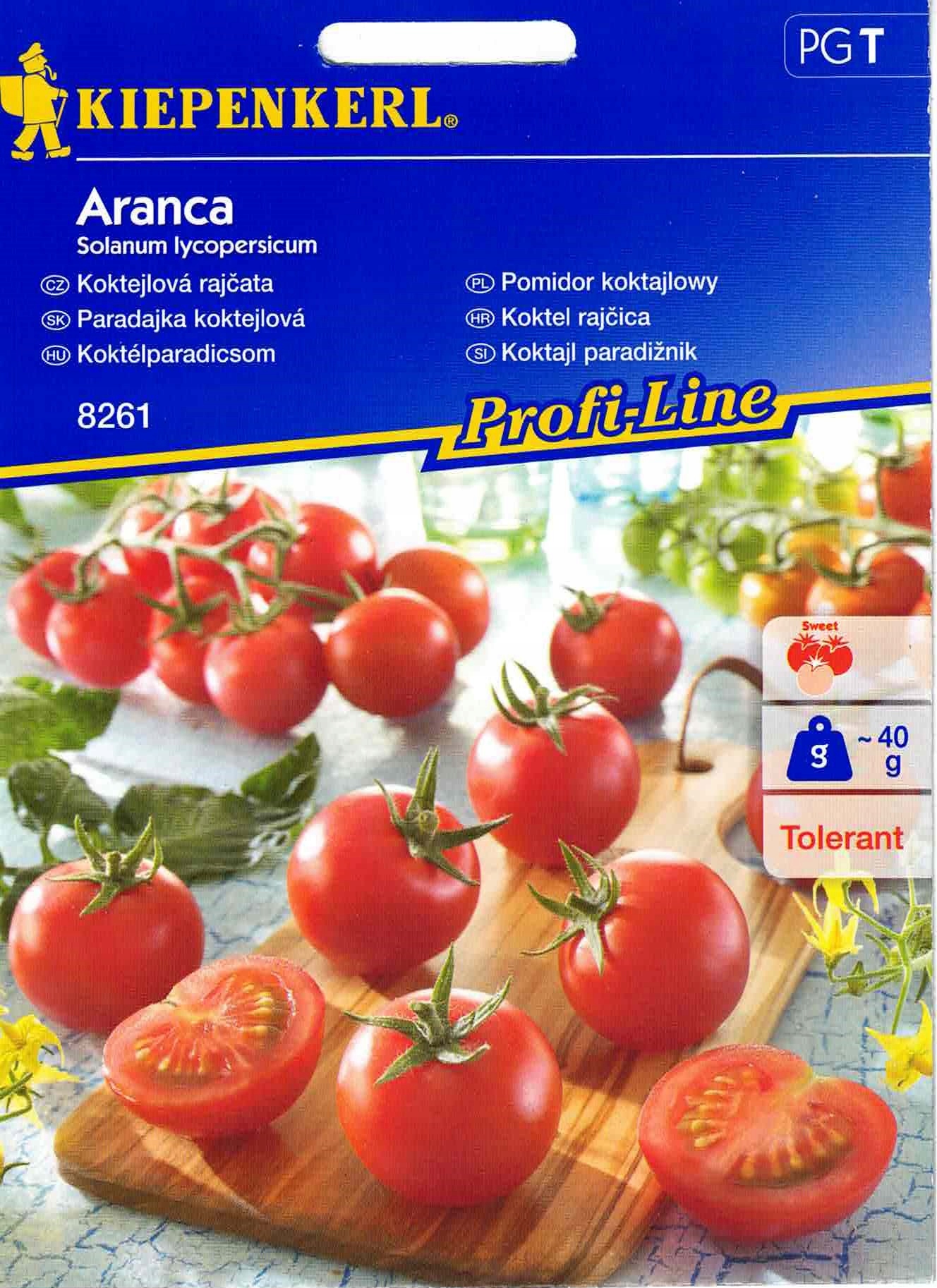 Rajčata - Semena rostlin - Allegro