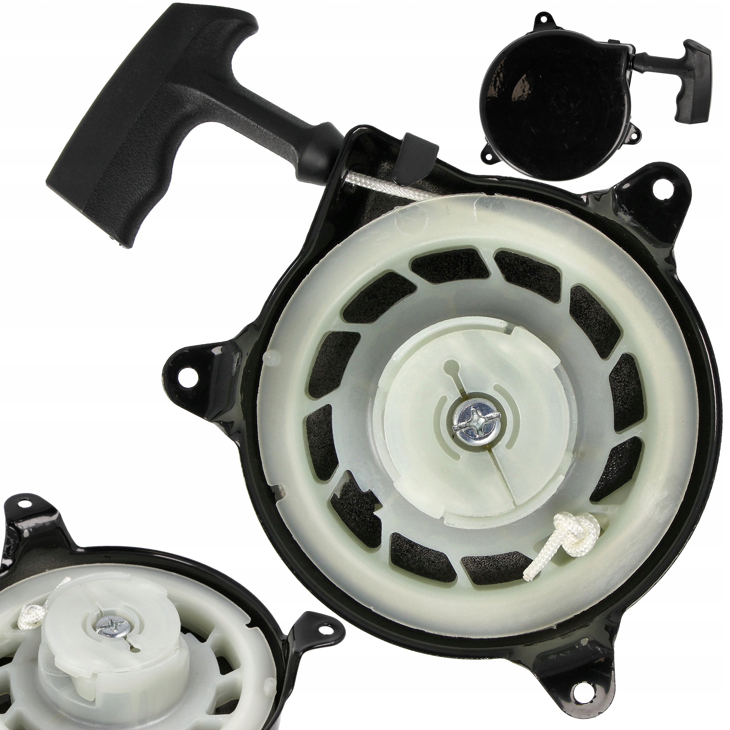 Szarpak do Kosiarki Gardenx - Niska cena na Allegro