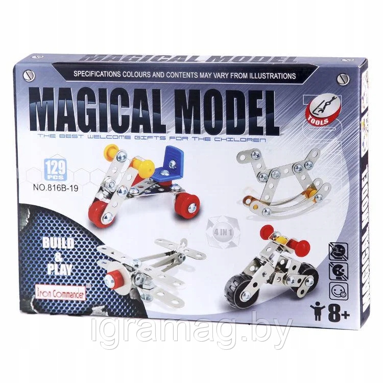 Magical Model - Niska cena na Allegro.pl