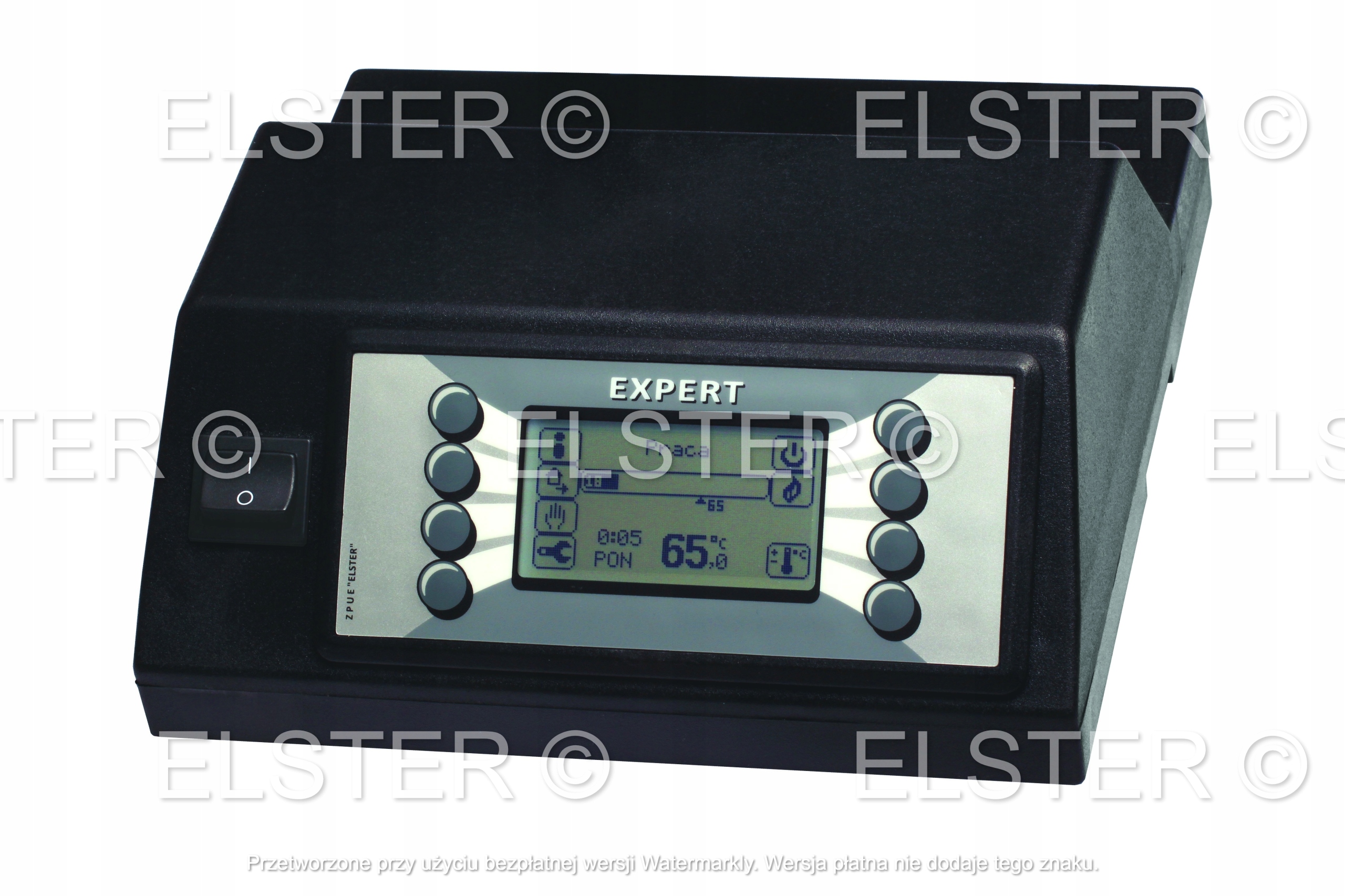 ELSTER EXPERT R PID GALMET (bez okablowania) • Cena, Opinie • Sterowniki, regulatory 10139367920 ...