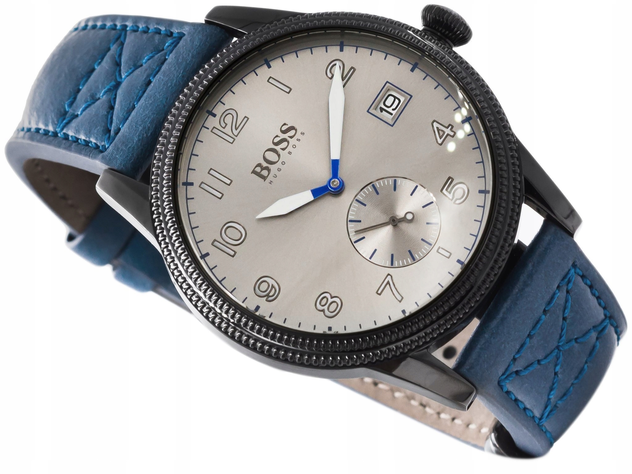 PÁNSKÉ HODINKY HUGO BOSS 1513684 LEGACY - Allegro