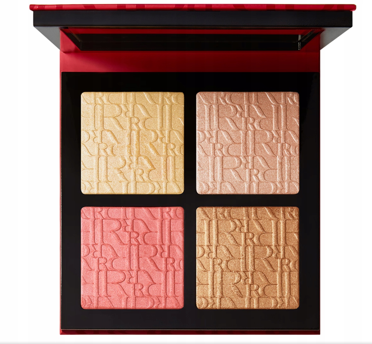 MAC Extra Dimension Skinfinish x 4 Aute Cuture Starring Rosalía ...