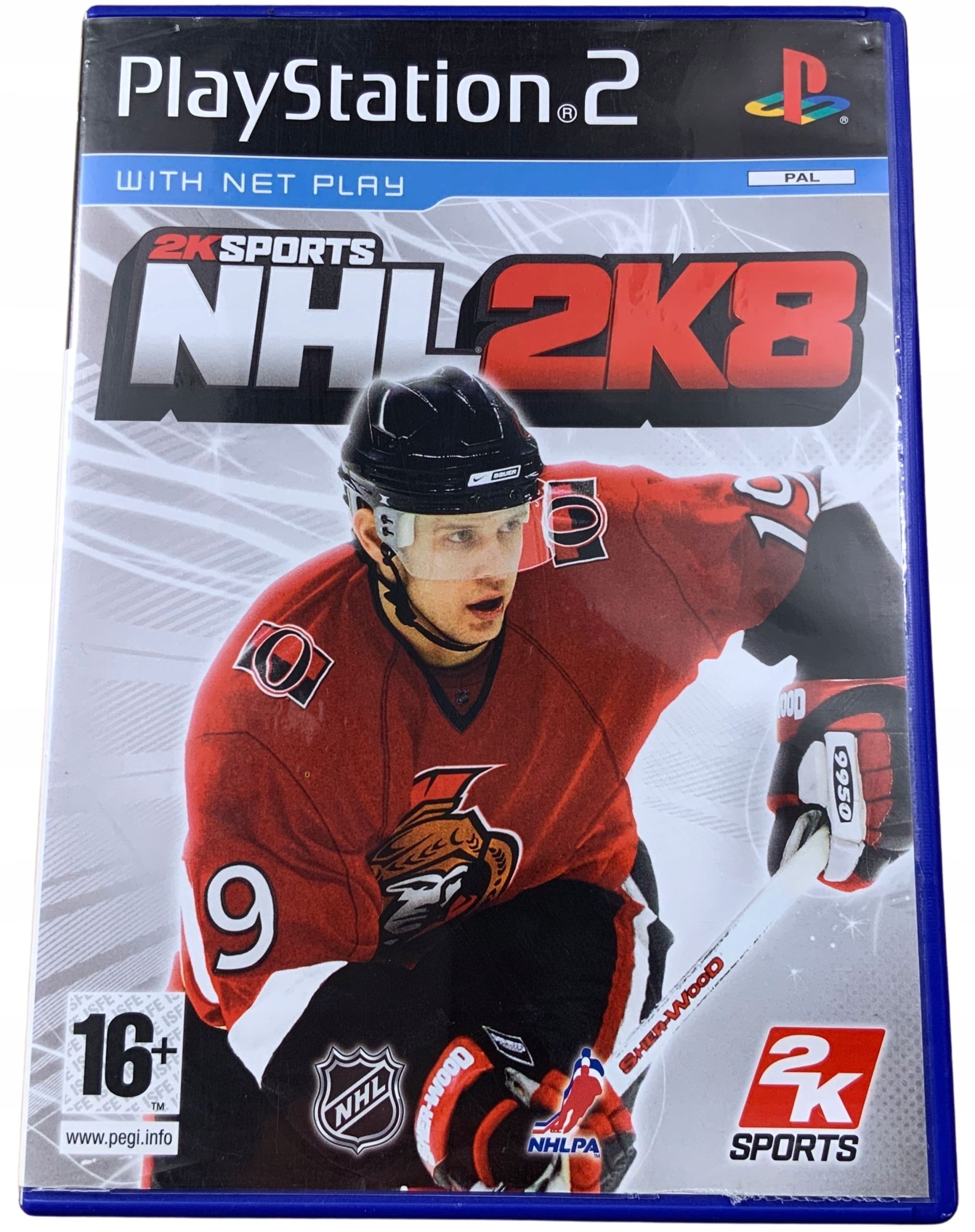 Nhl 07 Ps2 Ea - Niska cena na Allegro.pl