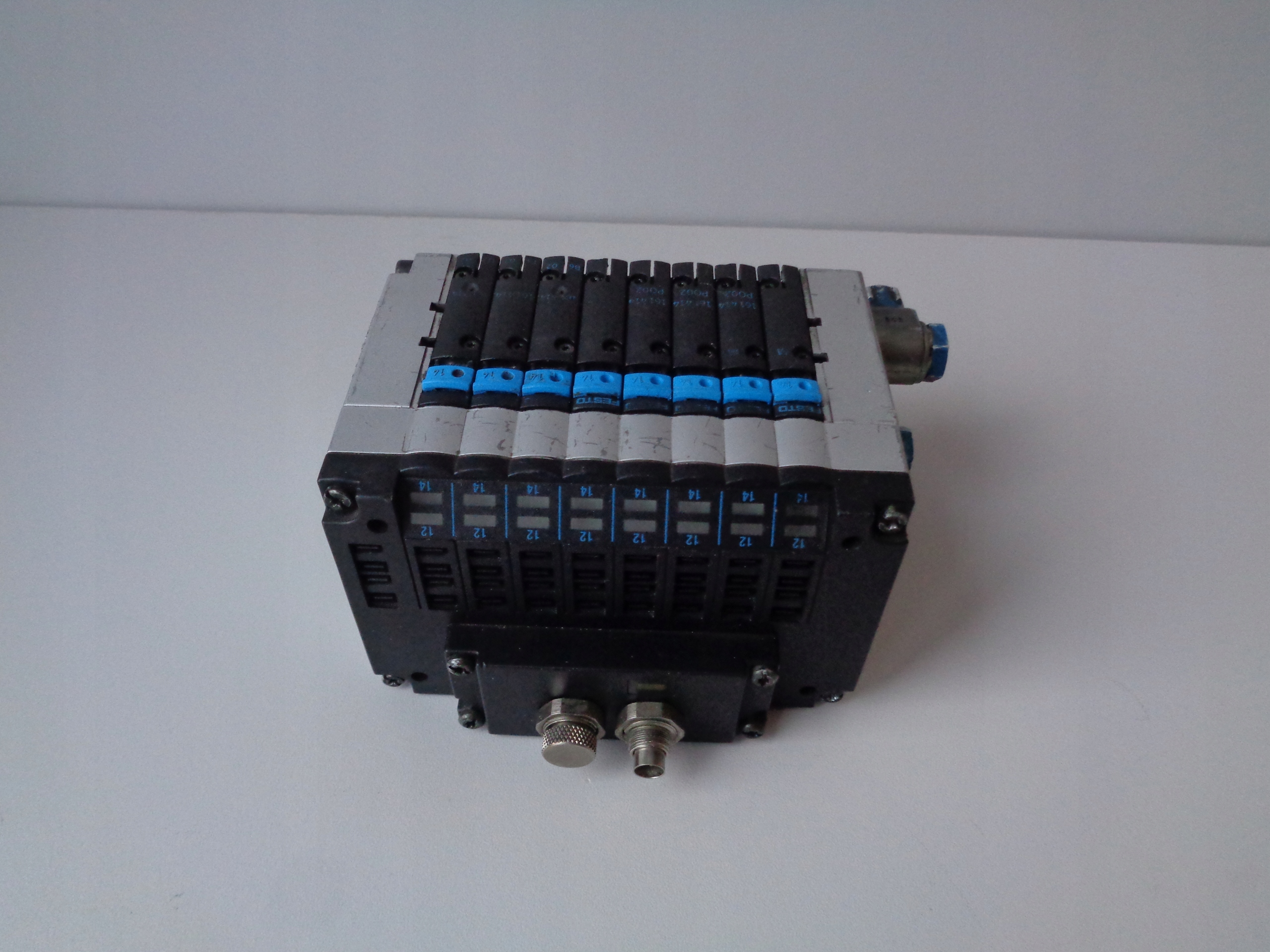 WYSPA FESTO CPV-10-VI 8-ZAWORÓW • Cena, Opinie • Pneumatyka 10100329505 ...